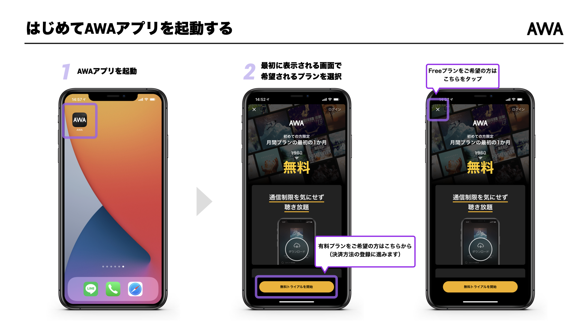 LOUNGE（ラウンジ）参加方法のご紹介 — News - AWA