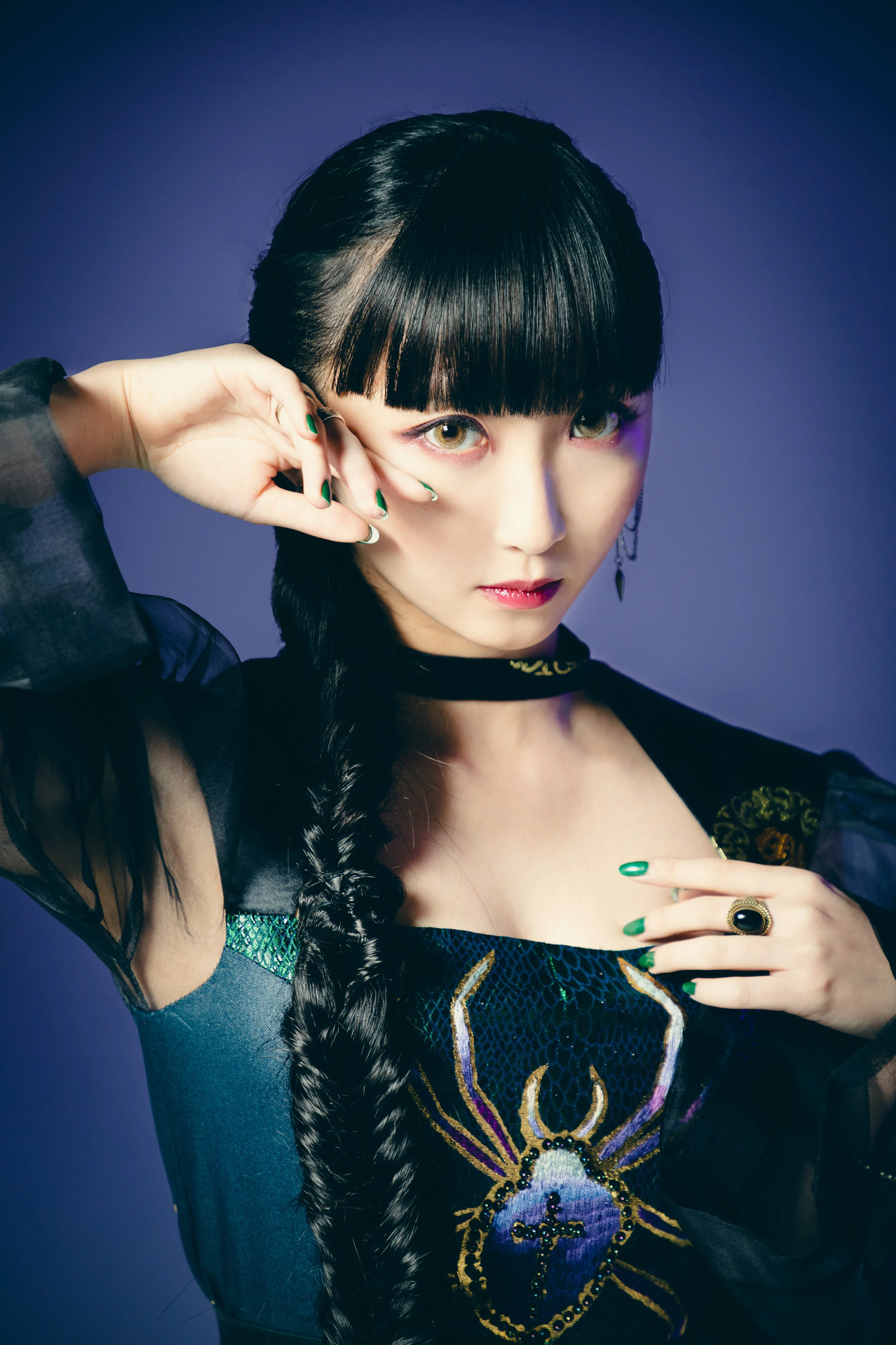 ZOC『PvP』 リリースインタビュー：人生を賭け歌い踊る、痛いほど美しい彼女たちの睨むこれから — News - AWA