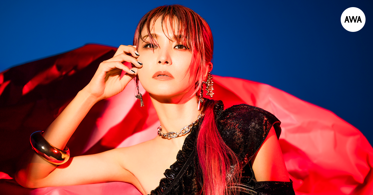 LiSAの限定ボイストラックを収録したプレイリストをAWAで公開！テーマは“がんばりやさんのプレイリスト” — News - AWA