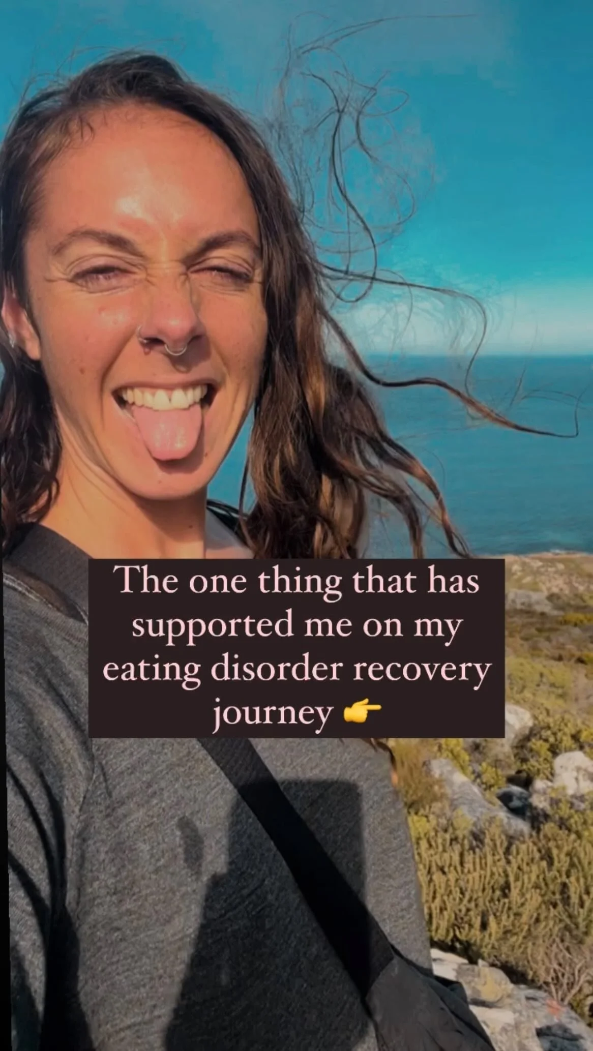 Eating Disorder Recovery Coaching and Psychedelics | Francesca Eats Roses