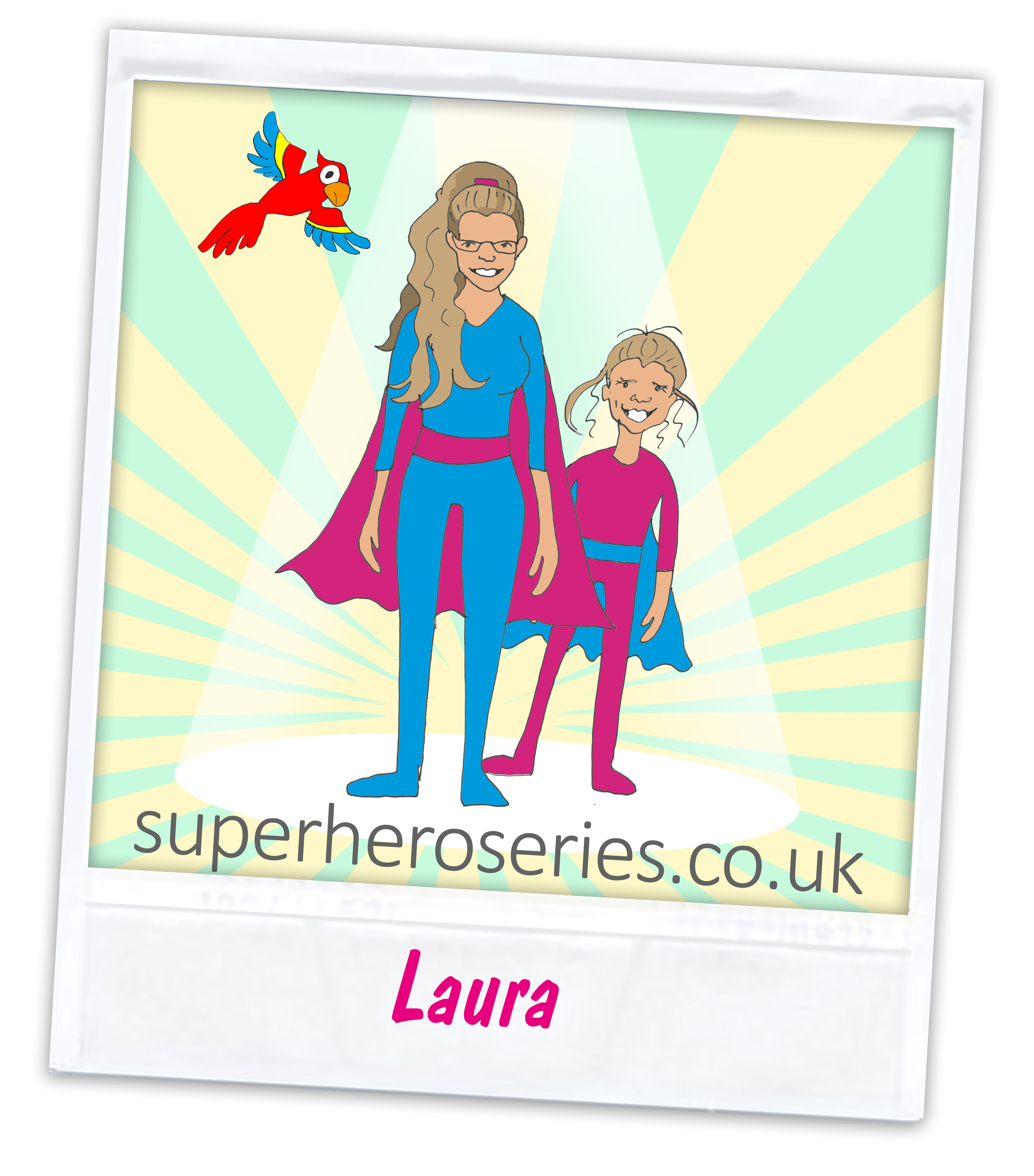 Superhero Series