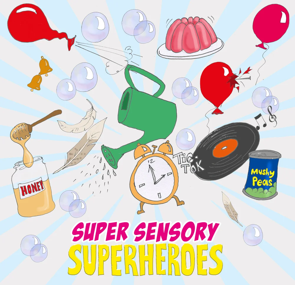 Superhero Series