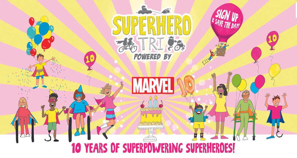 Superhero Series