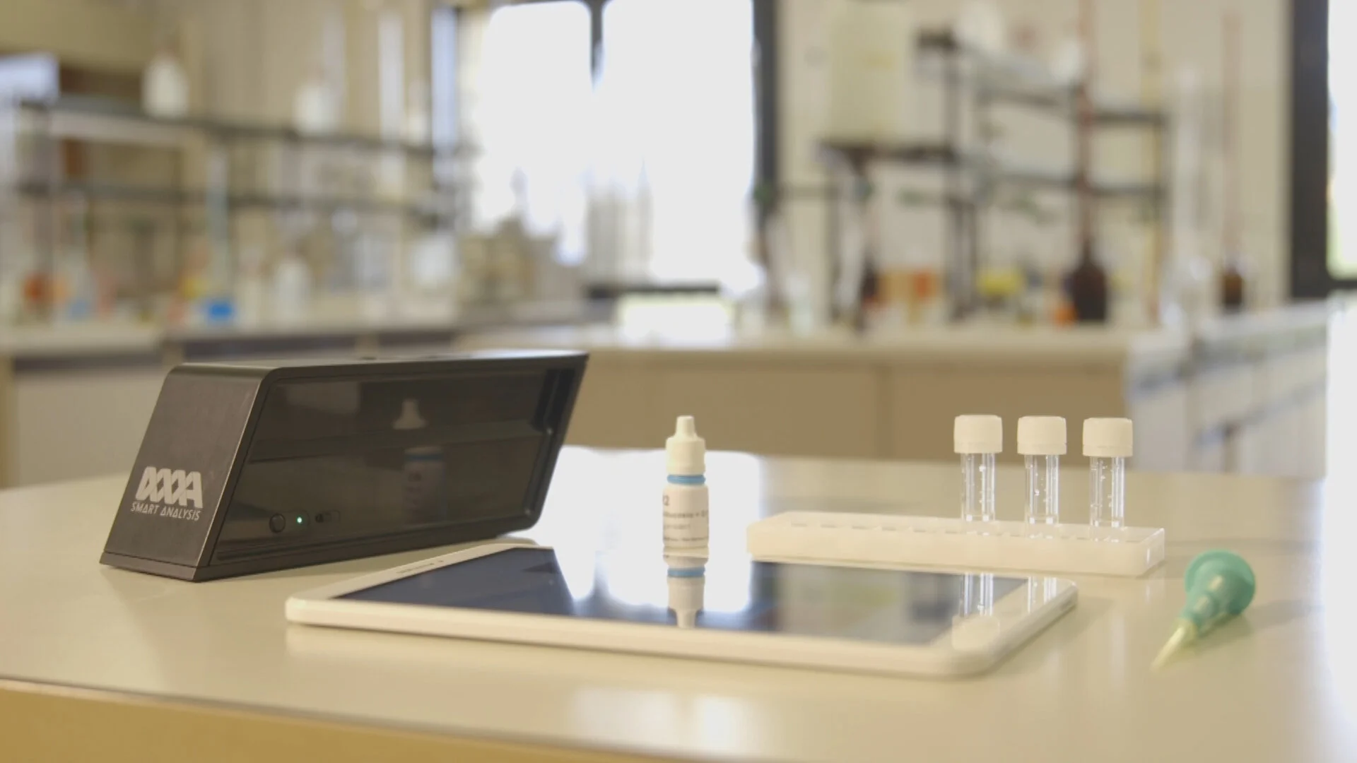 Smart Analysis for Beer — Instituto de la Cerveza Artesana