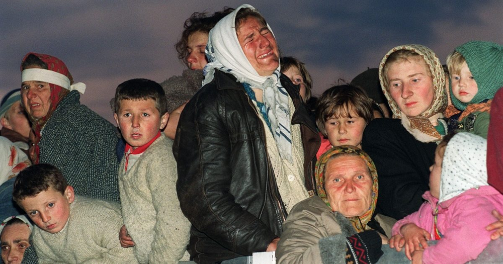 WORLD REFUGEE DAY: A QUICK HISTORY — Lifting Hands International