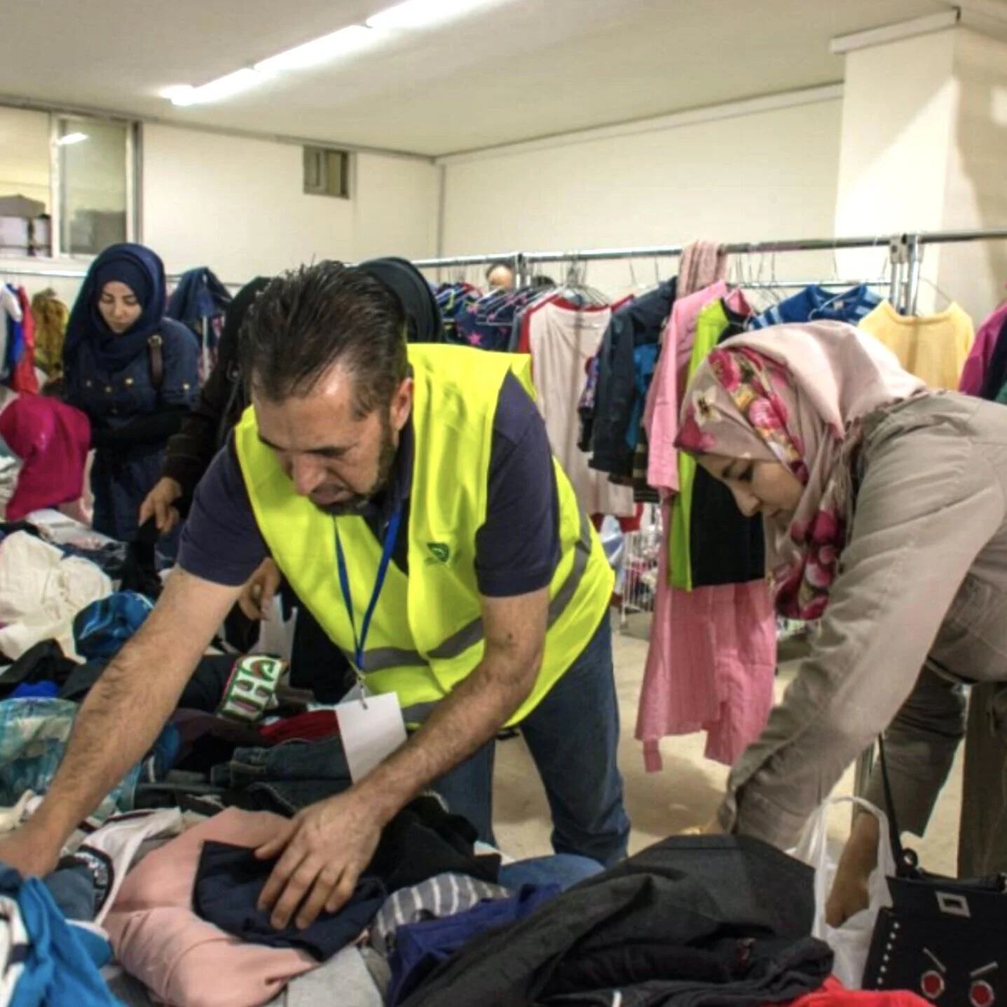 Lifting Hands International — LHI History Timeline Images