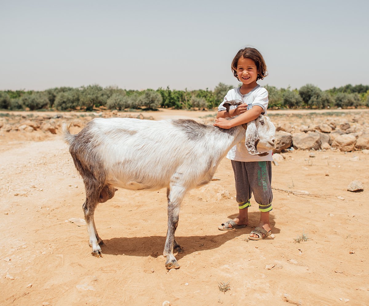 Simply Humanitarian — Jordan