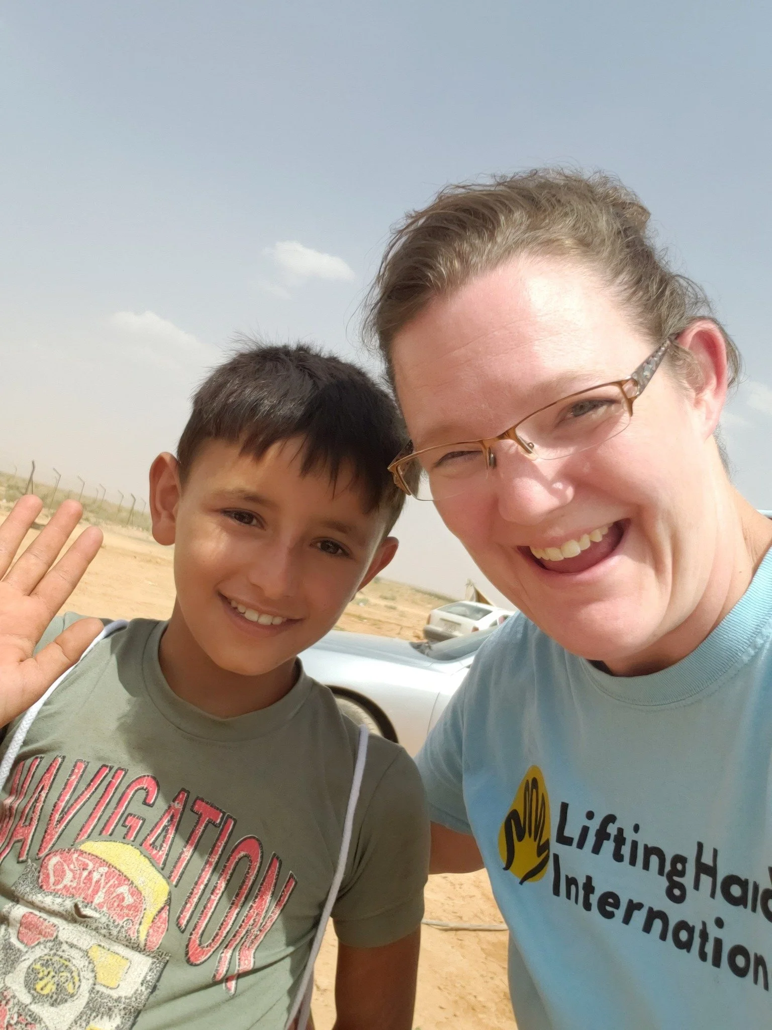 Travel Journal: LHI’s Carlissa Traveled To Jordan and Saw Just How ...