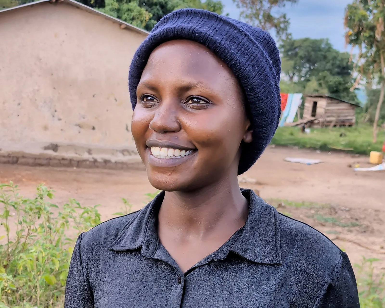 Meet Elinah: Rewriting a Refugee’s Narrative — Lifting Hands International
