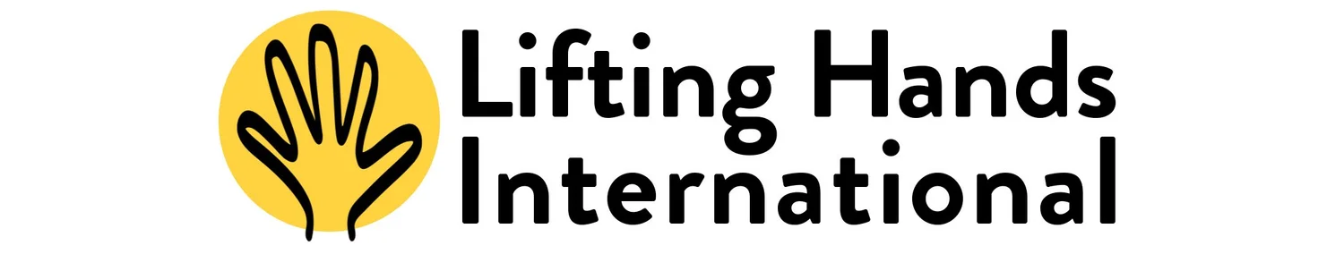 Lifting Hands International — Birthday