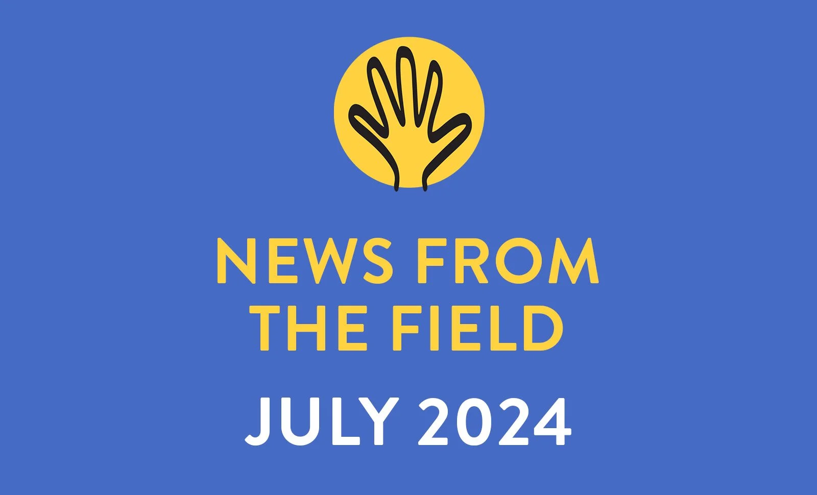 Lifting Hands International — Blog