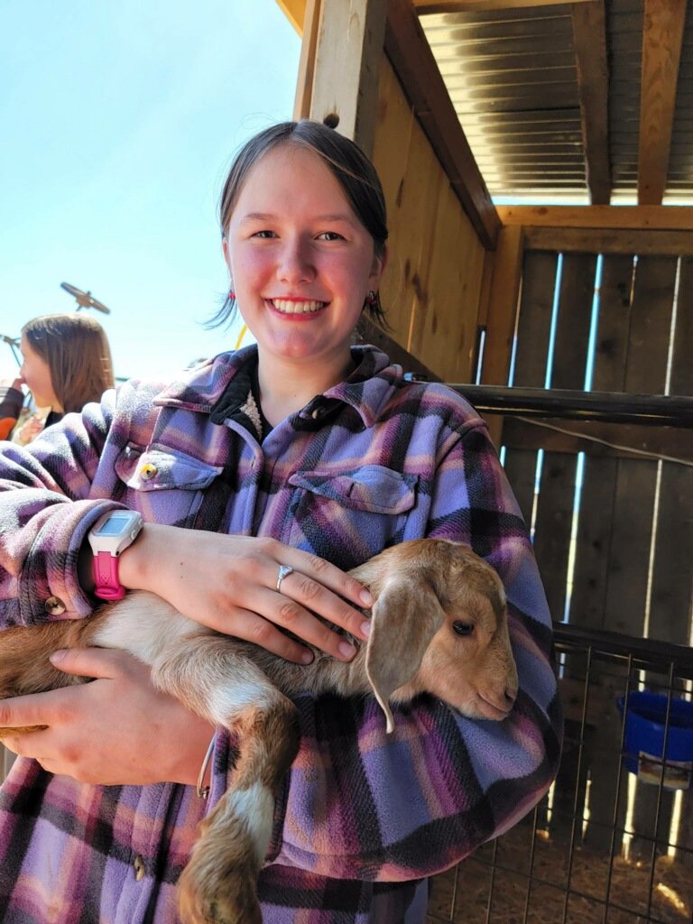 Meet the G.O.A.T.s of our Gather for Goats Kids' Club Program ...