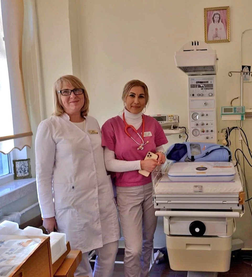 News from Ukraine: Medical Needs Challenge A Country At War — Lifting ...