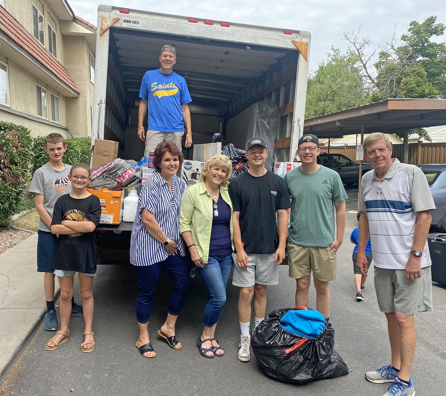 Refugee Resettlement: Creating Welcoming Homes — Lifting Hands ...
