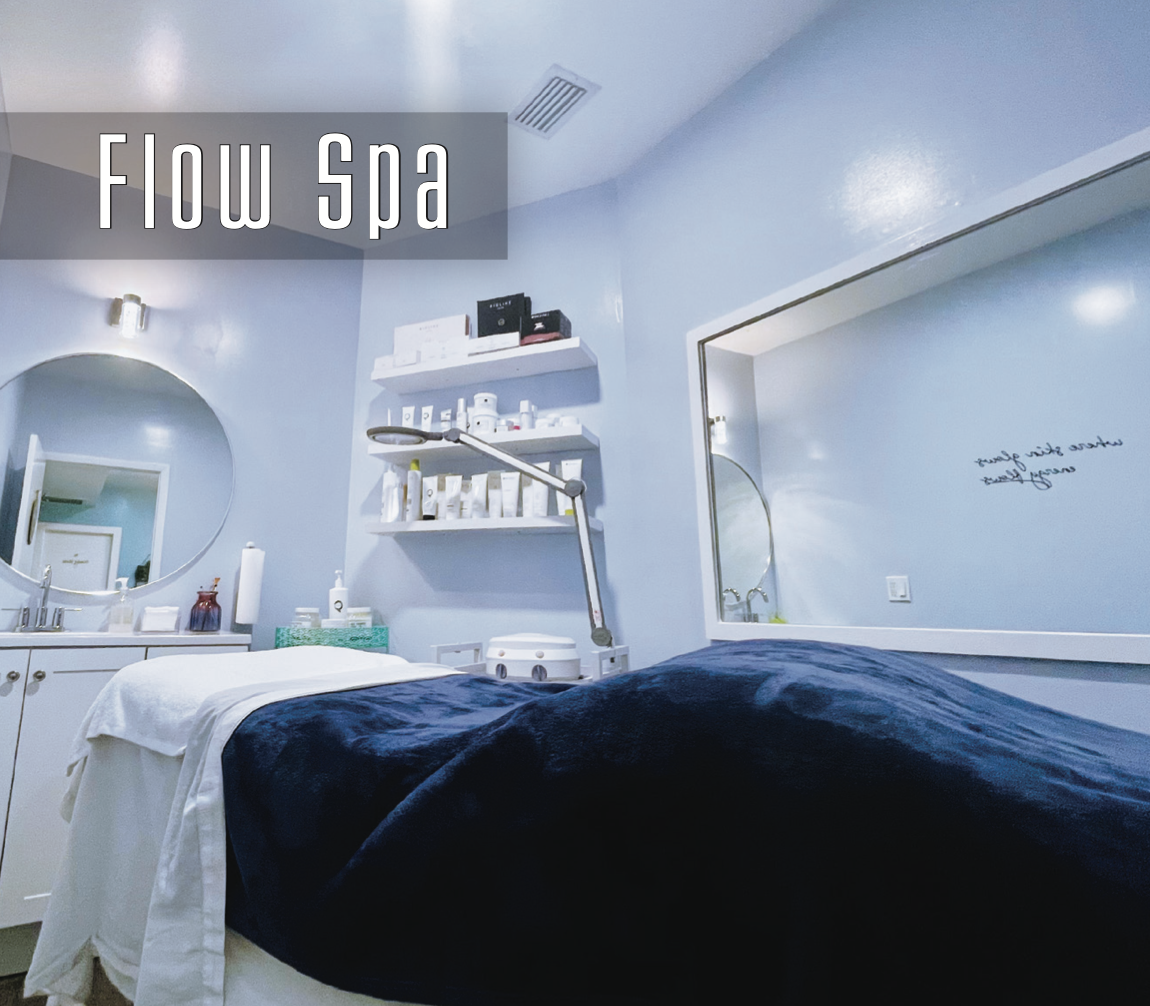 White Spa Bedroom