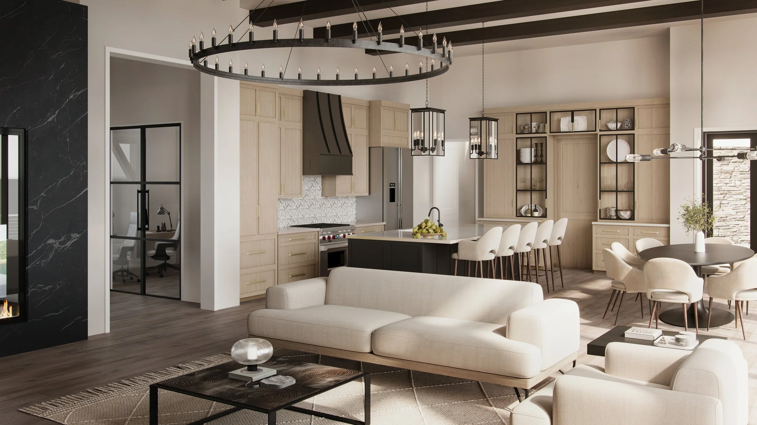 Current Projects | Tindall Architecture Workshop