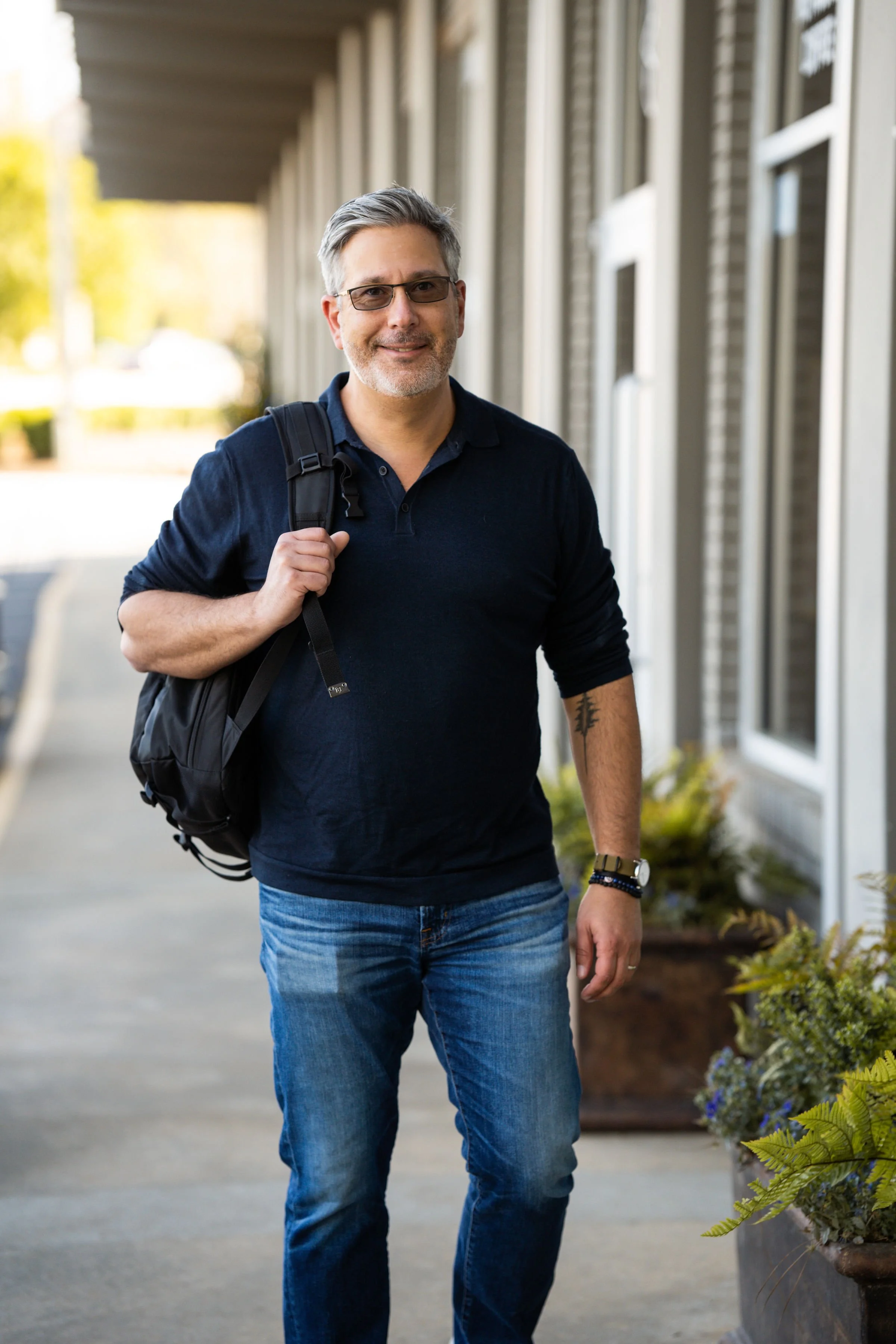Meet Matt and Julie | Tindall Architecture Workshop