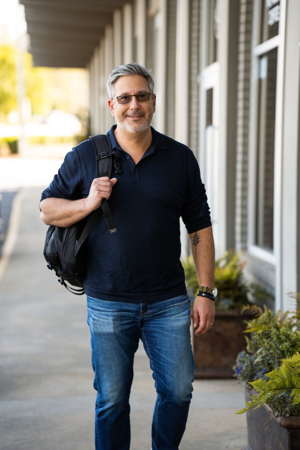 Meet Matt and Julie | Tindall Architecture Workshop