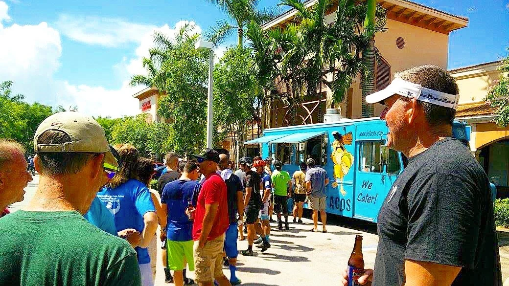 South Florida Gourmet Food Truck — BC Tacos