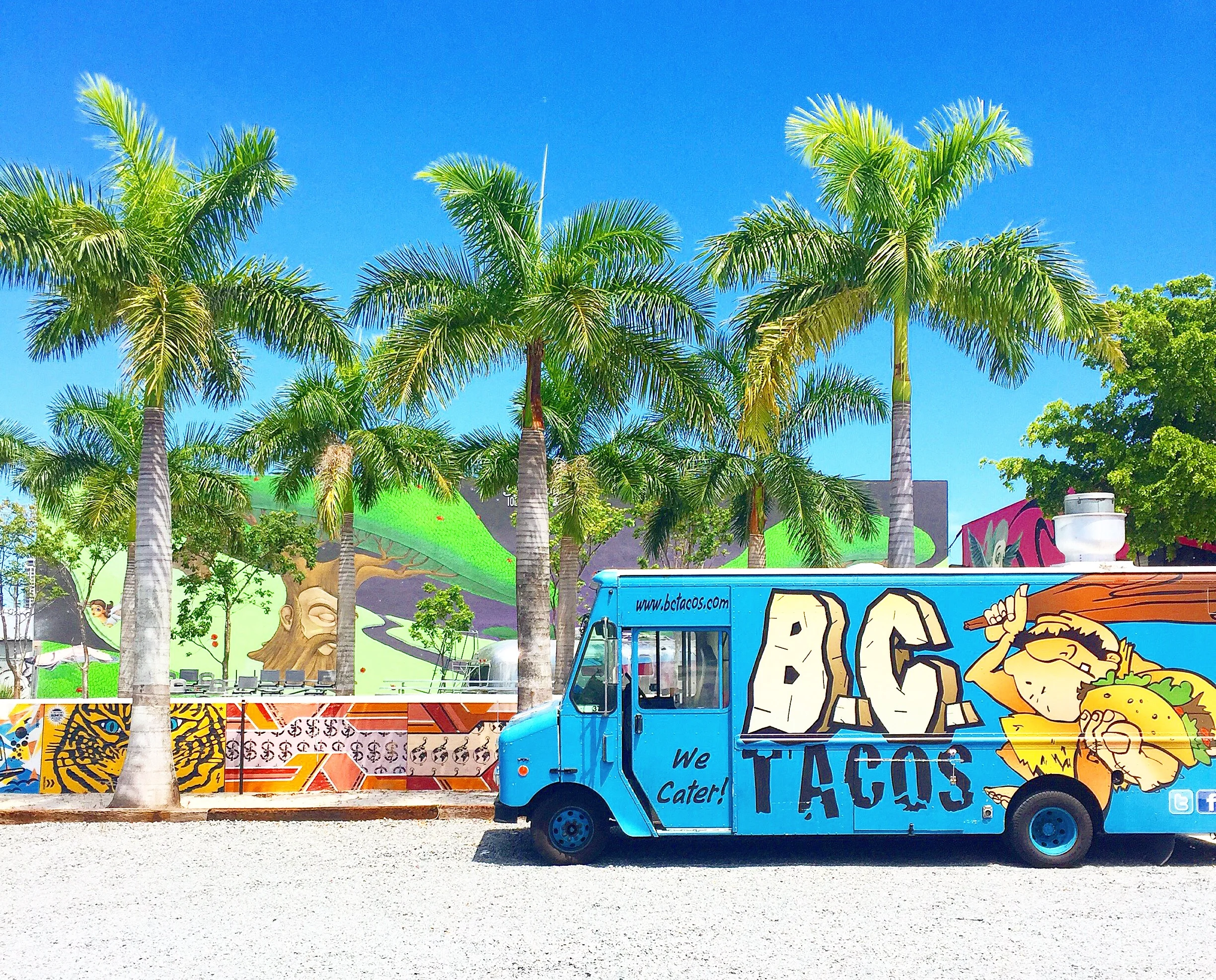 Food Truck — BC Tacos