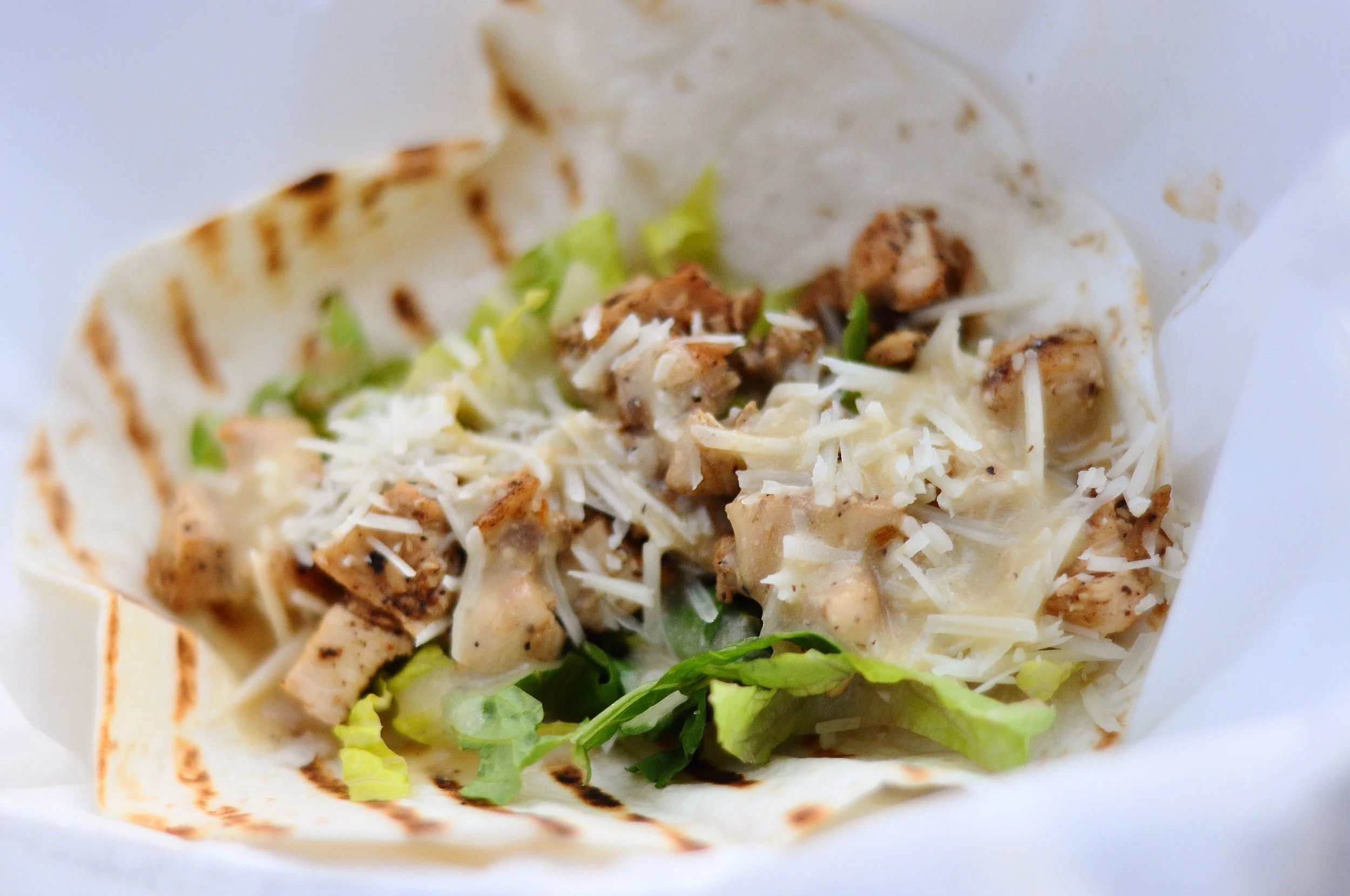 Food Truck — BC Tacos