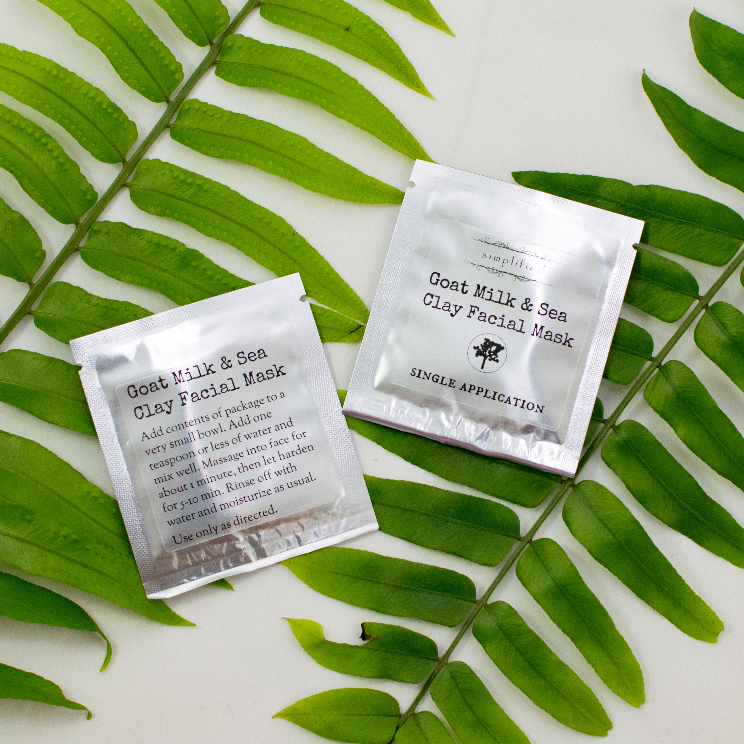 Samples — simplified