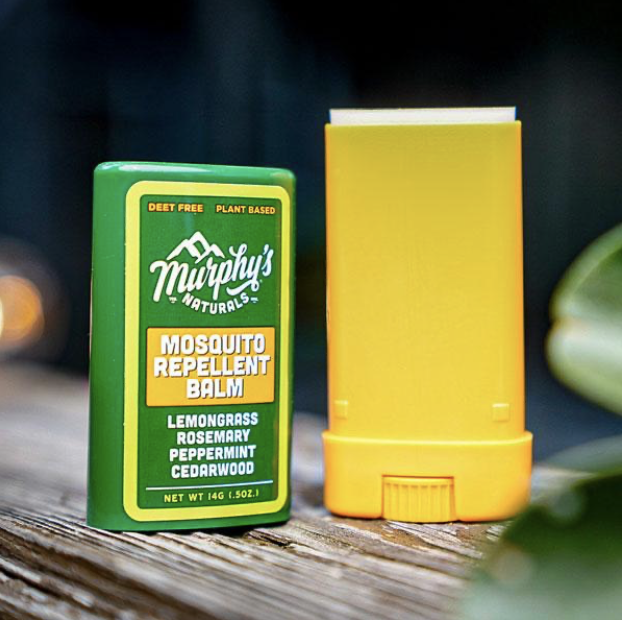 Bug Repellants — simplified