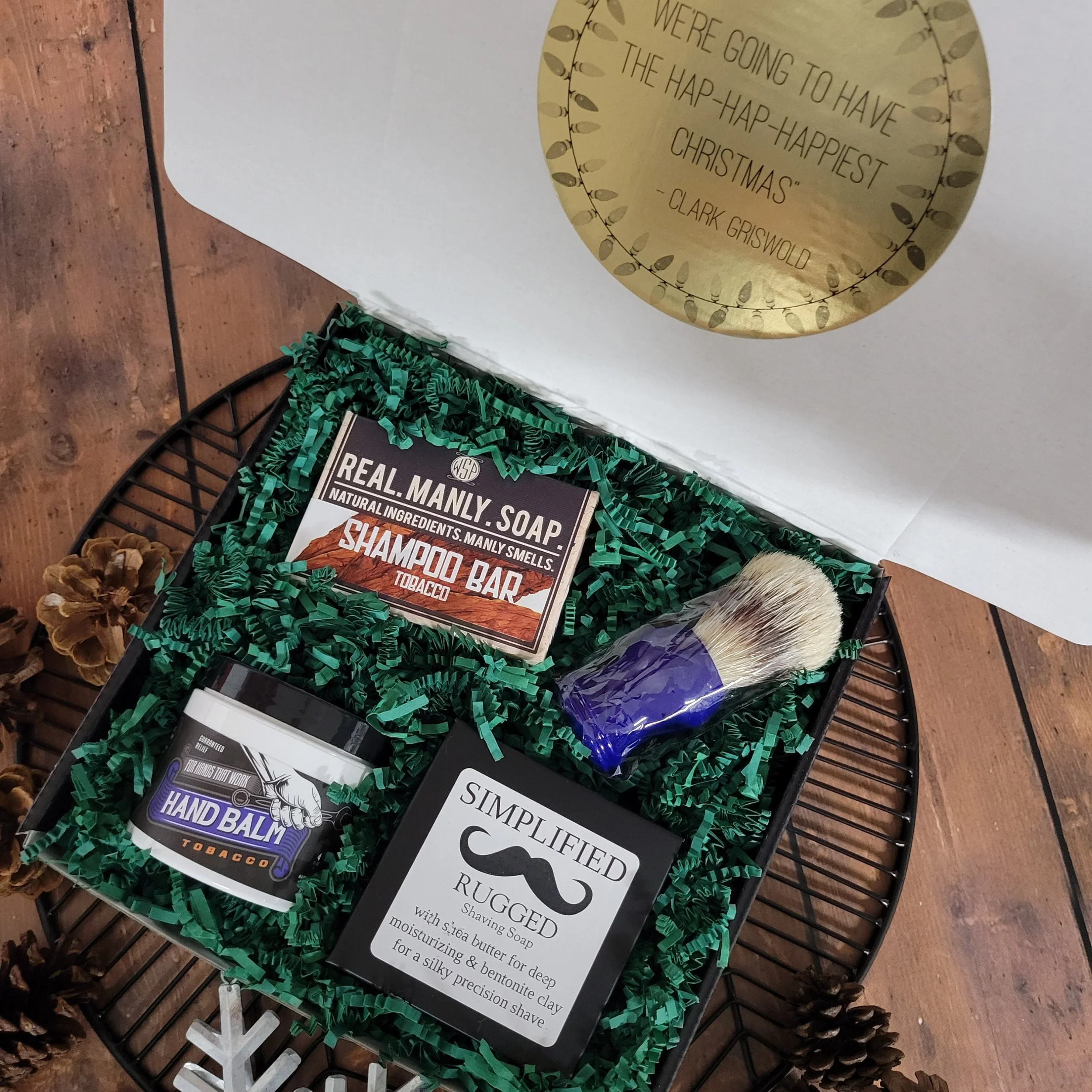 Gift Baskets & Boxes — simplified