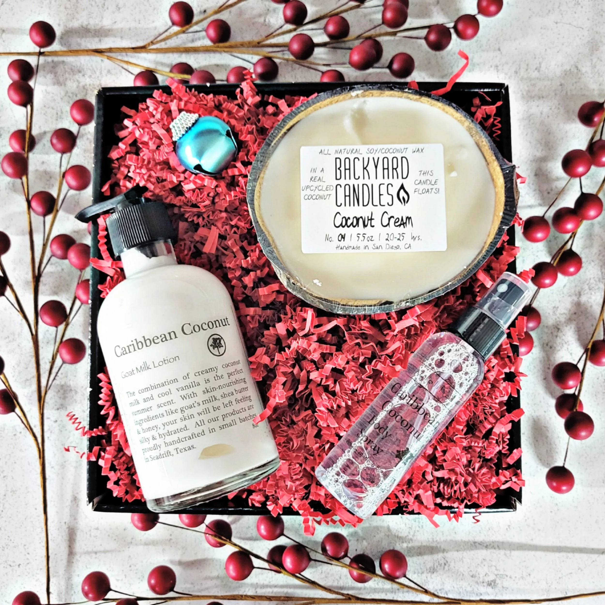 Gift Baskets & Boxes — simplified