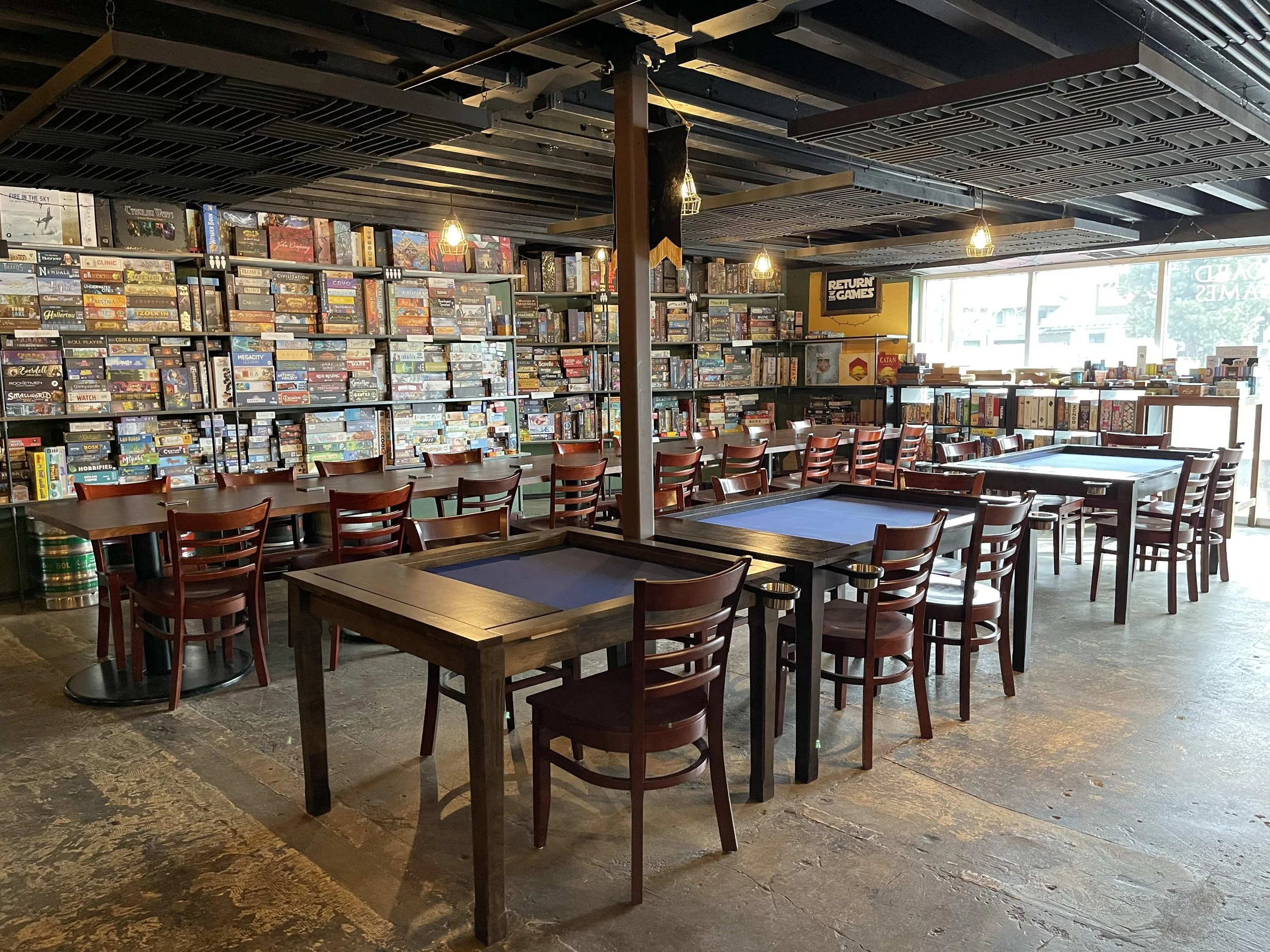 Reservations — The Glass Die