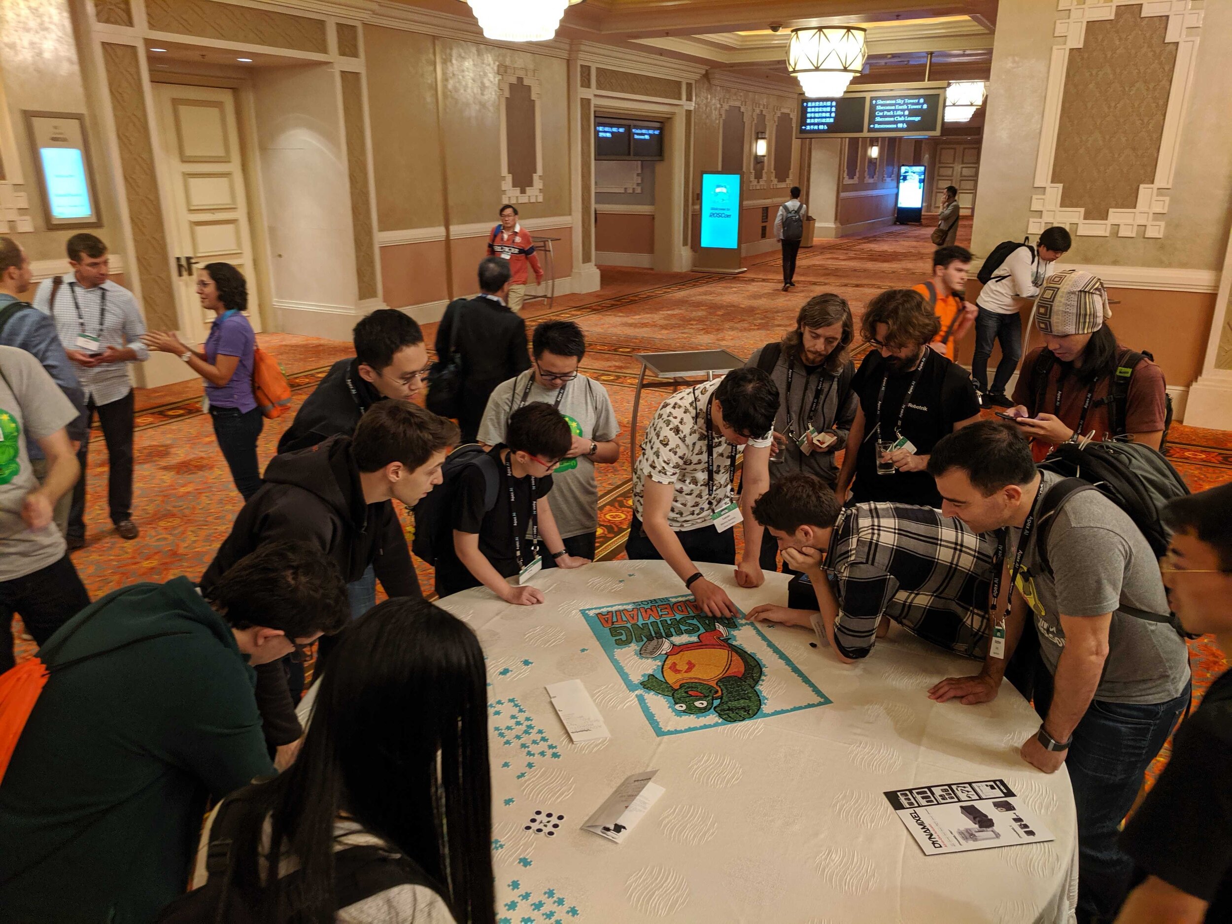 ROSCon 2019 Macau — Open Robotics