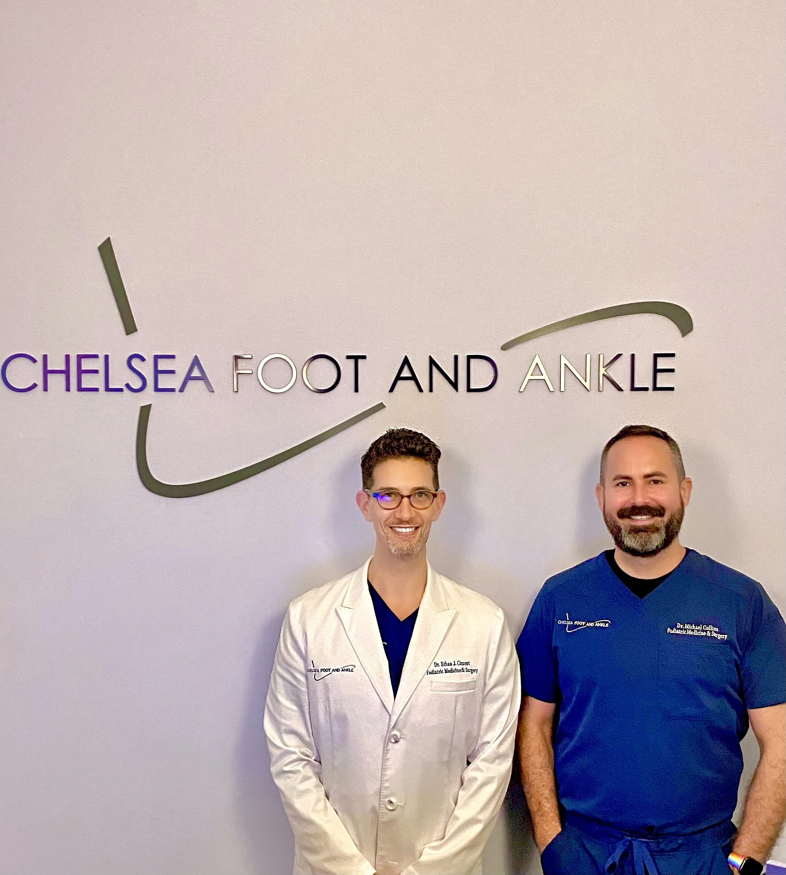 Contact Us - Chelsea Foot & Ankle | (646) 929-4149