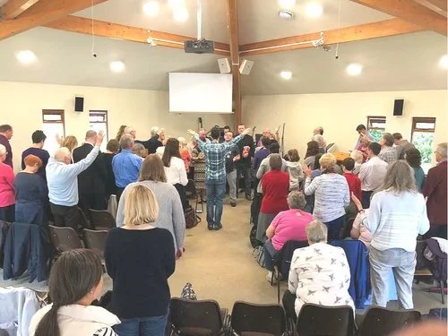 GRACE CHURCH CAVERSHAM