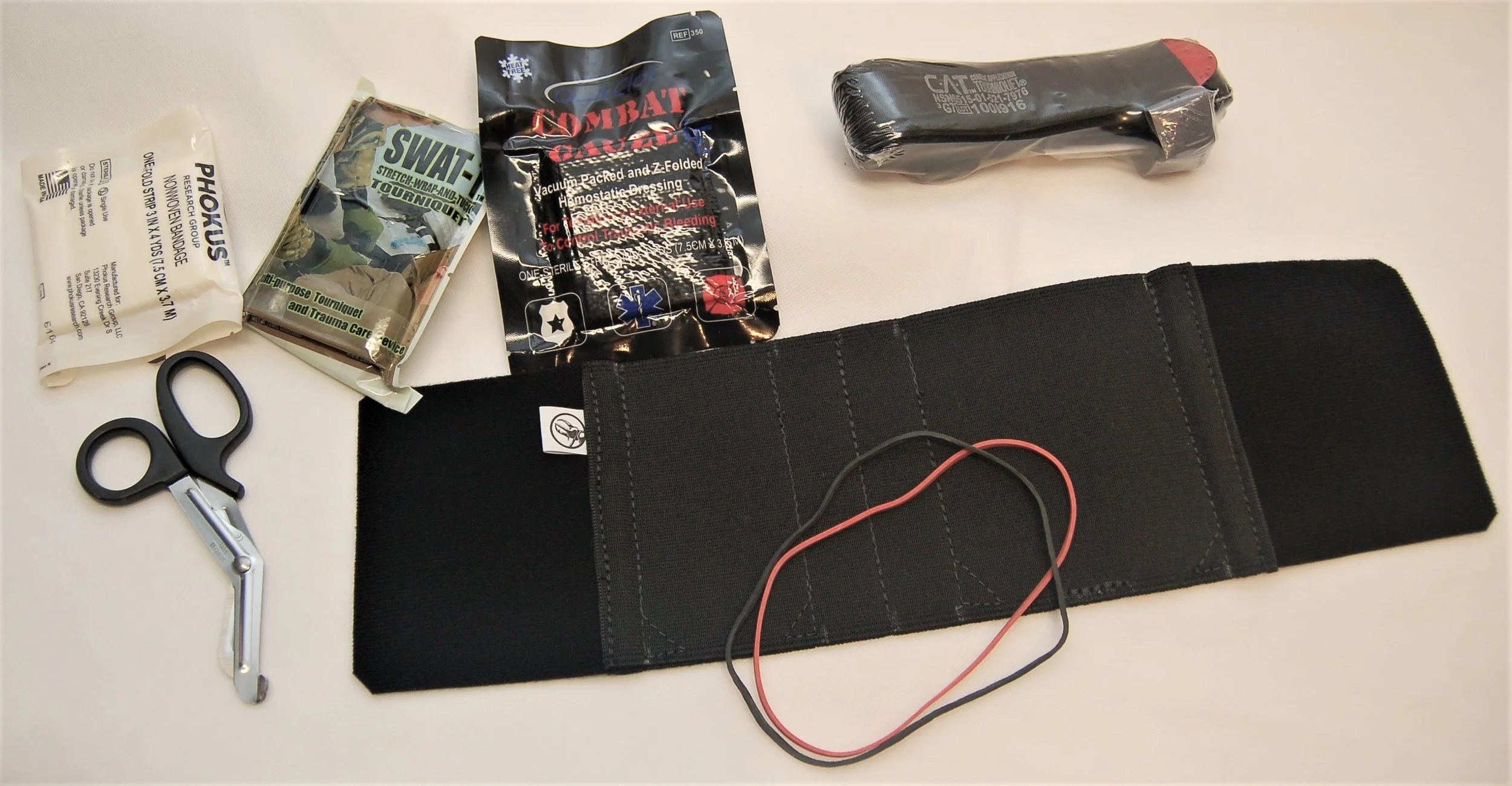 ATLAS THORAX™ Anterior Trauma Kit Armor Strap — ATLAS Consulting Group ...