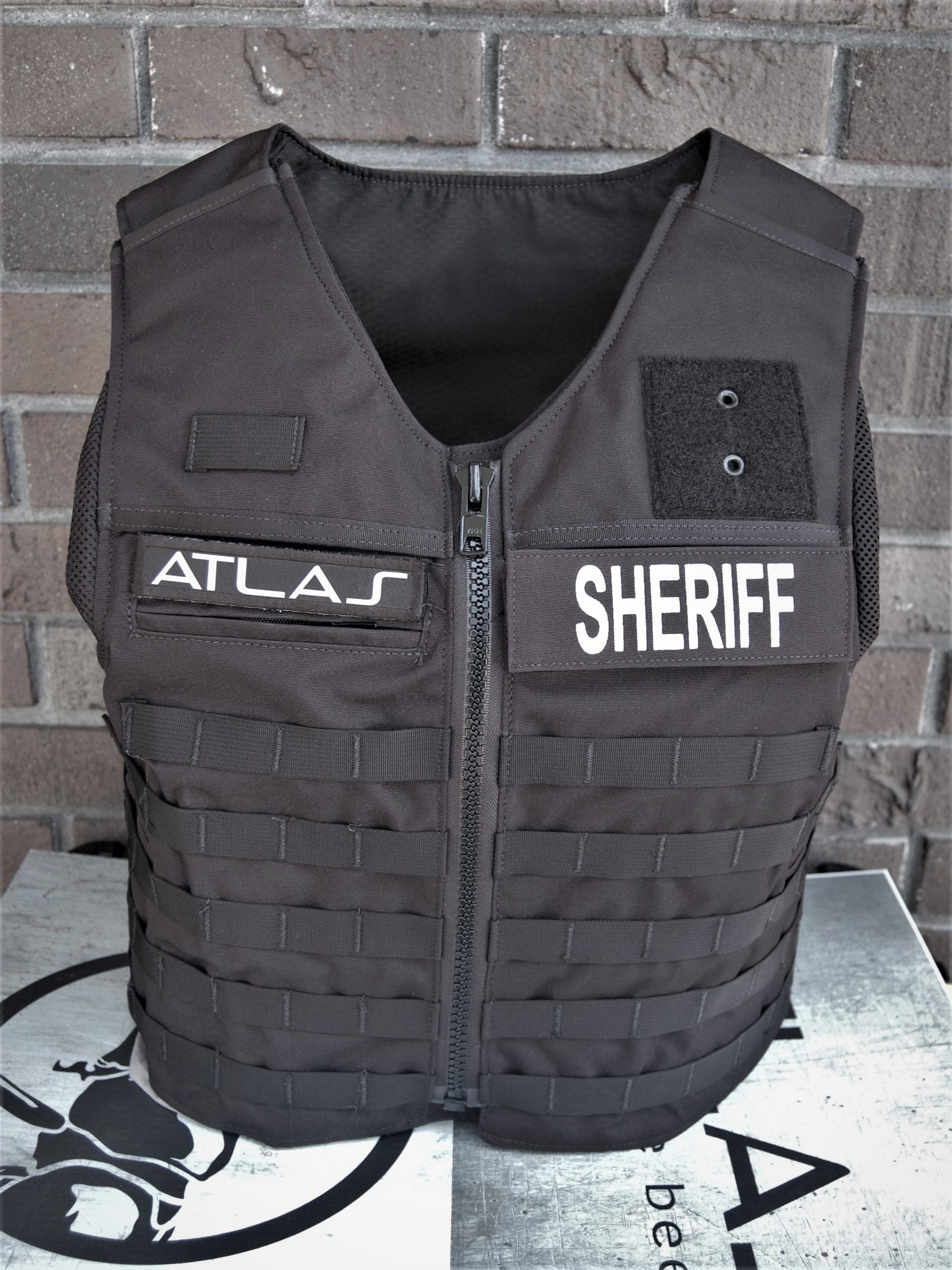 Armor Carriers — ATLAS Consulting Group, LLC - Oregon, USA