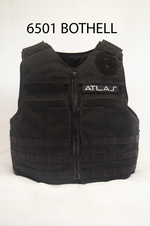 Armor Carriers — ATLAS Consulting Group, LLC - Oregon, USA