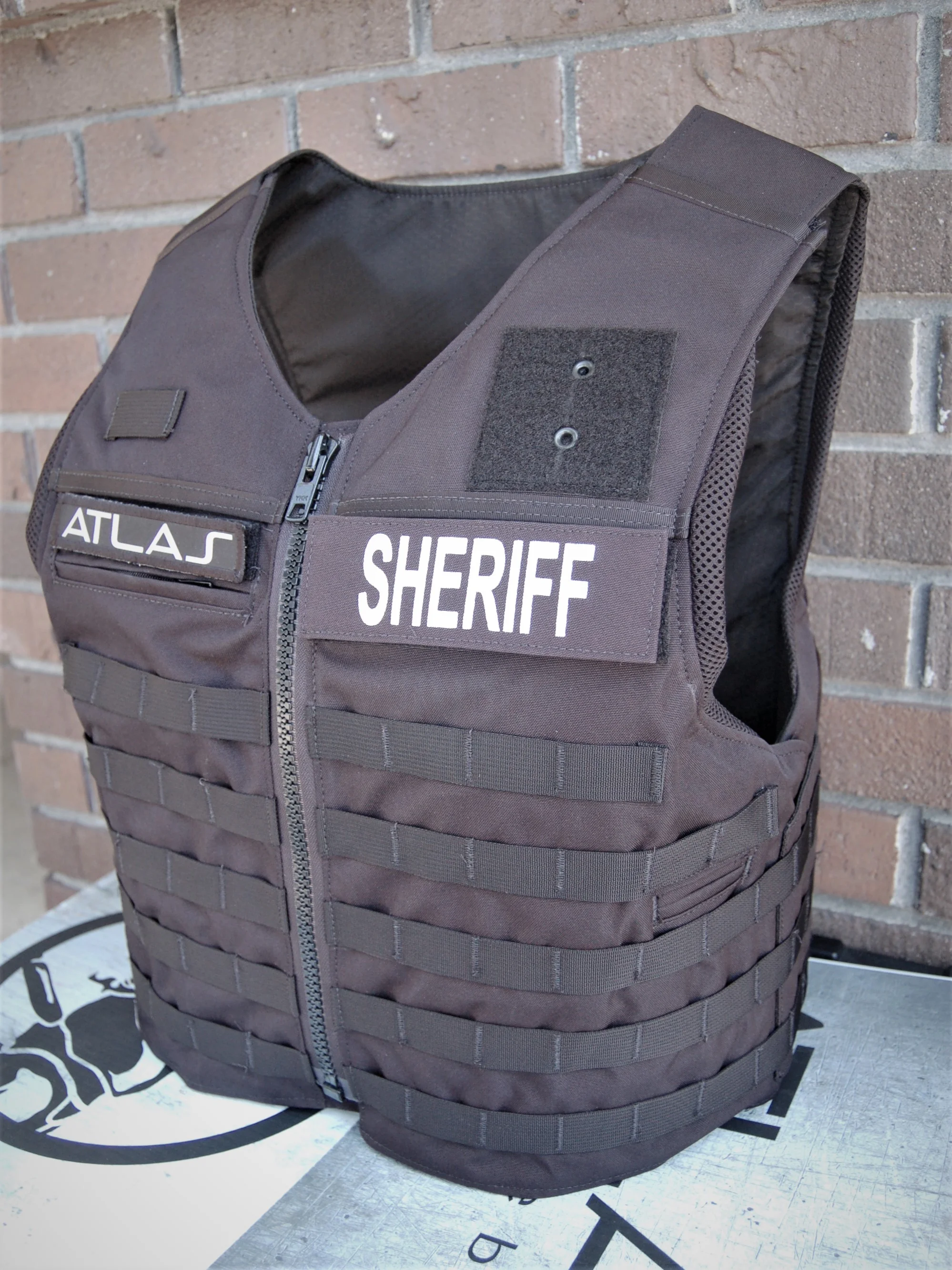 Armor Carriers — ATLAS Consulting Group, LLC - Oregon, USA