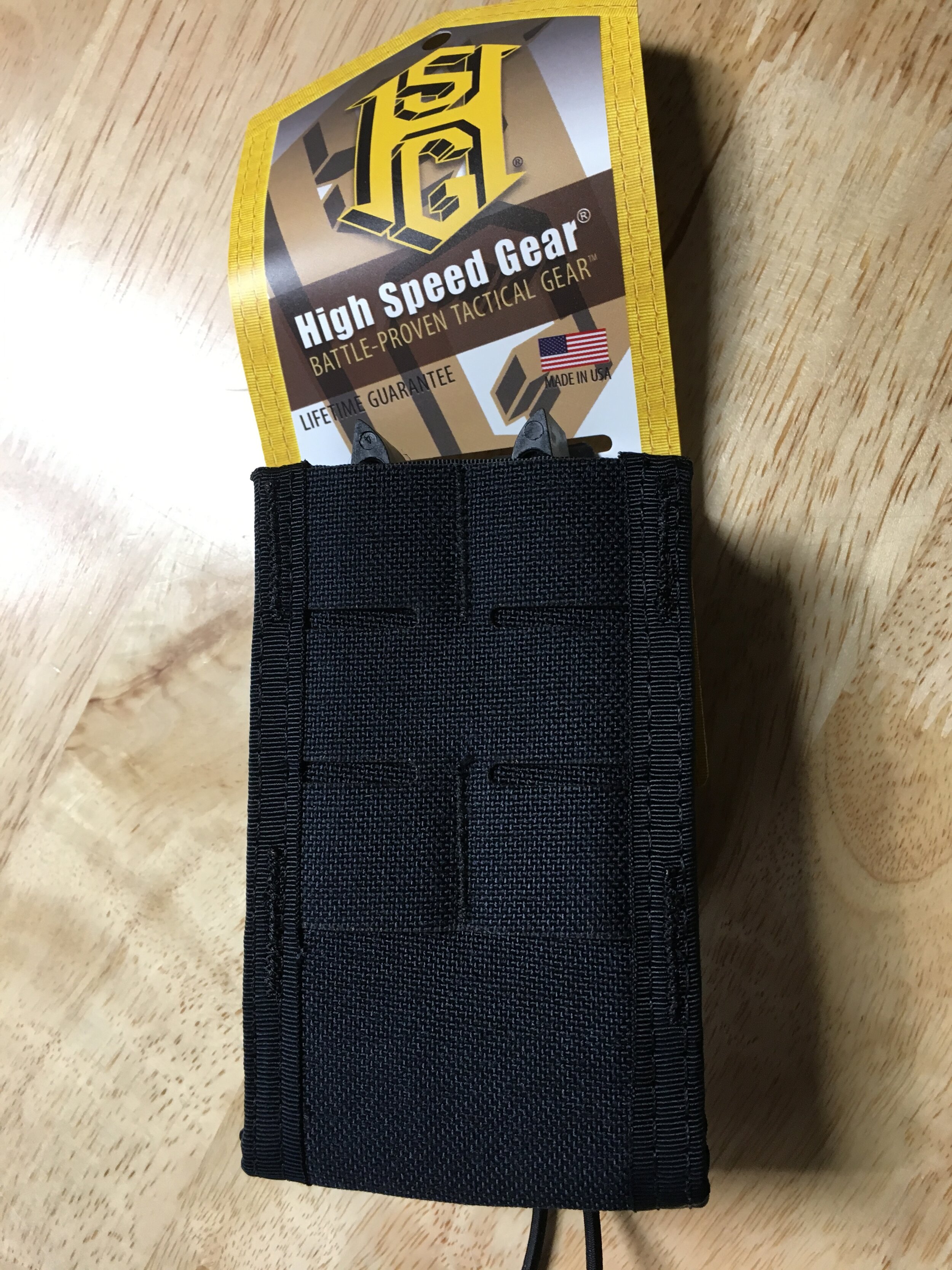 HSGI® LE Blue Duty TACO® — ATLAS Consulting Group, LLC - Oregon, USA