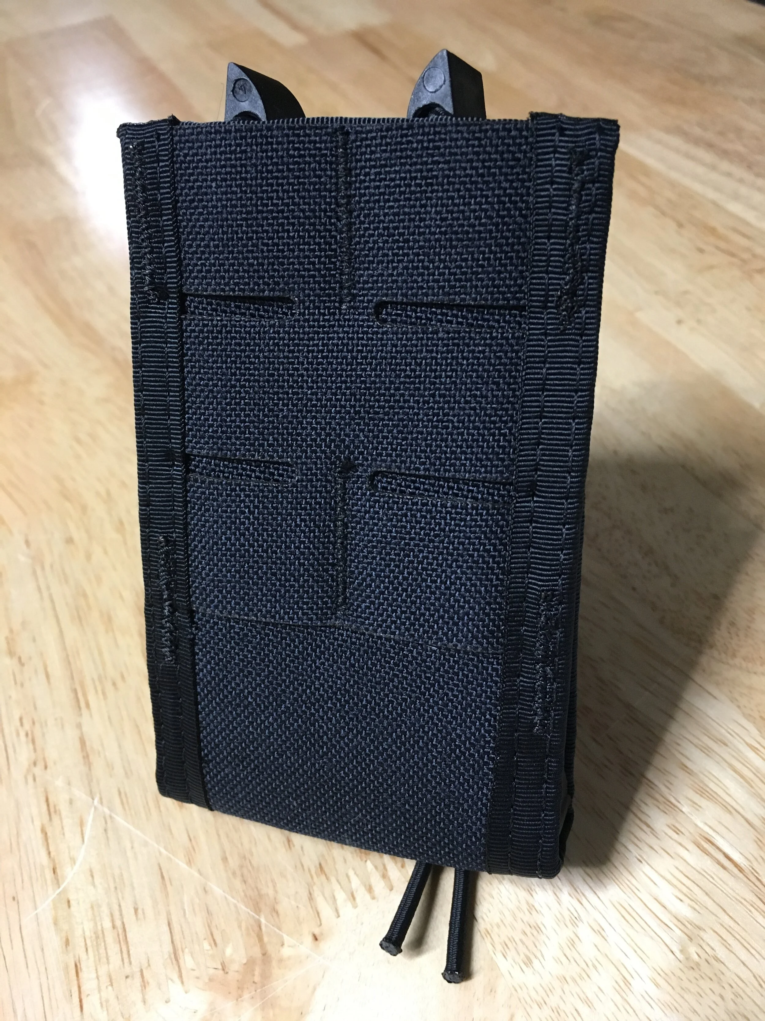 Navy Blue MOLLE Pouches — ATLAS Consulting Group, LLC - Oregon, USA