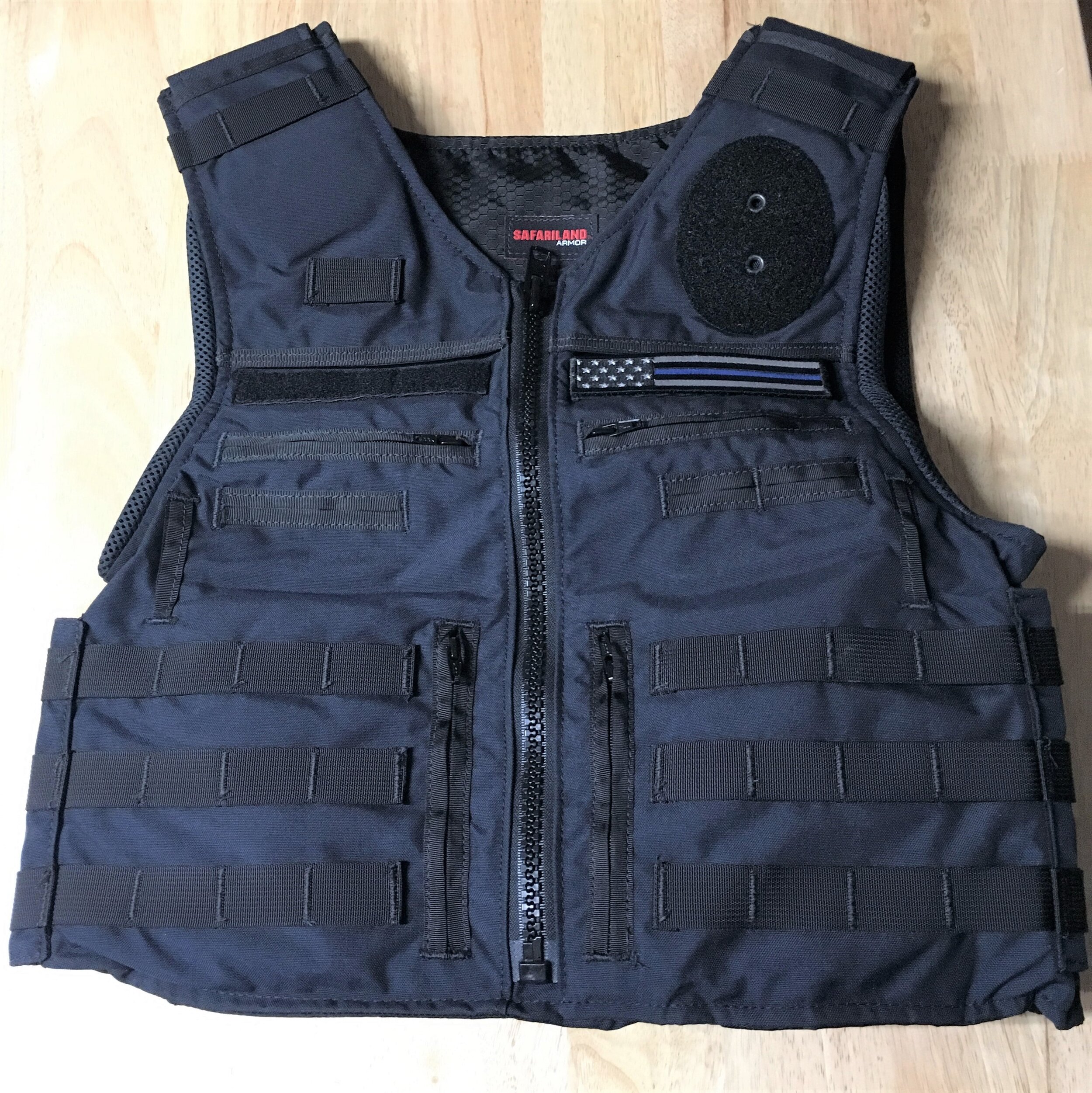 Armor Carriers — ATLAS Consulting Group, LLC - Oregon, USA