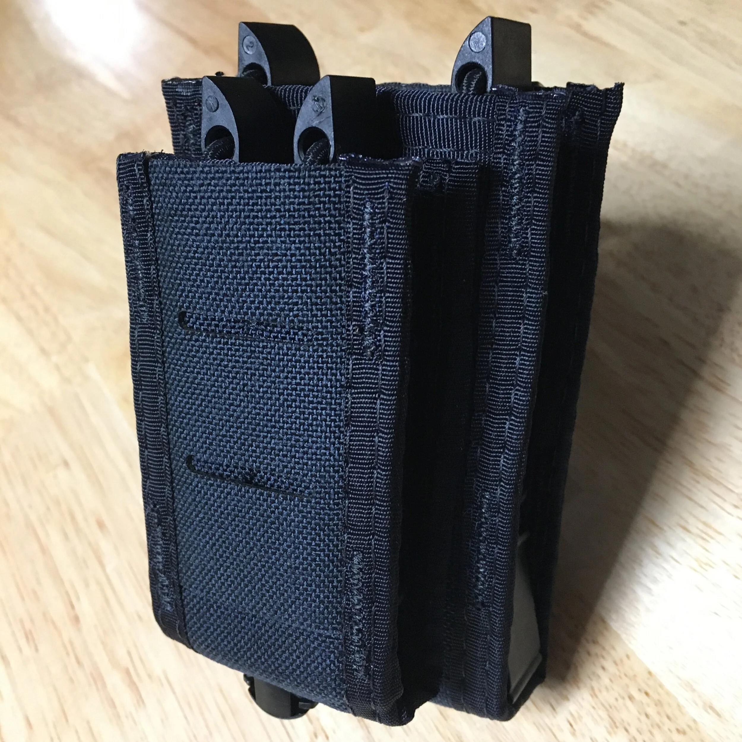 Navy Blue MOLLE Pouches — ATLAS Consulting Group, LLC - Oregon, USA