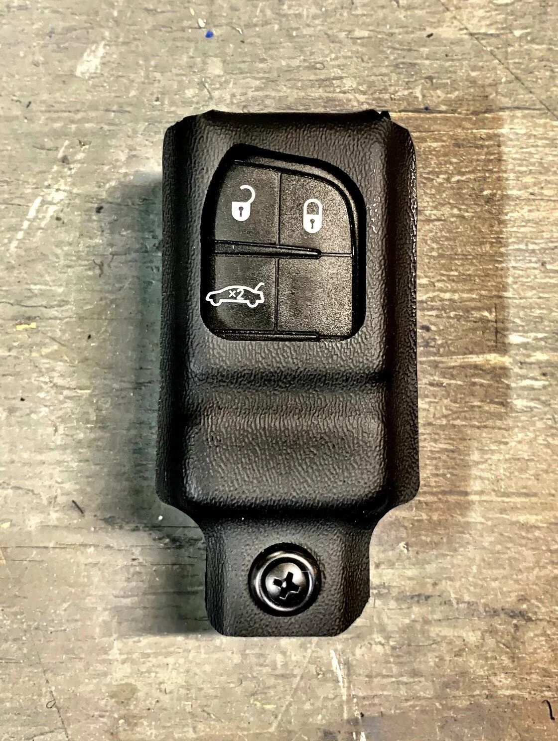 High Order Tactical Black Key Fob Holder — ATLAS Consulting Group, LLC ...