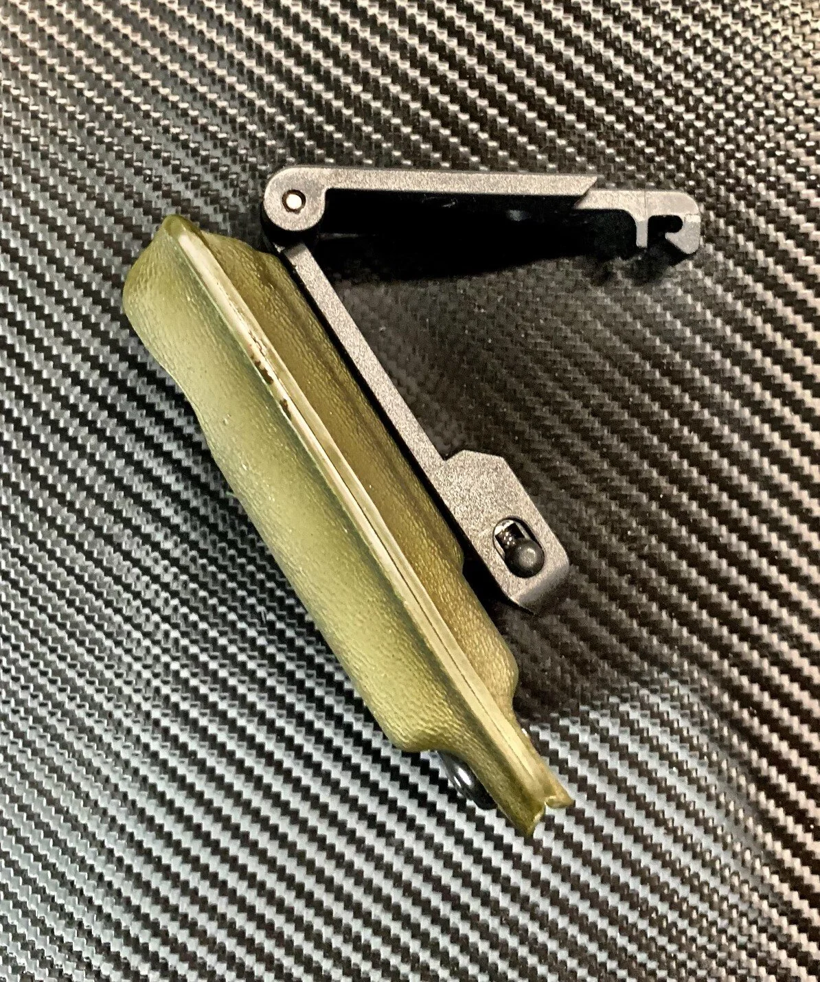 High Order Tactical OD Green Key Fob Holder — ATLAS Consulting Group ...