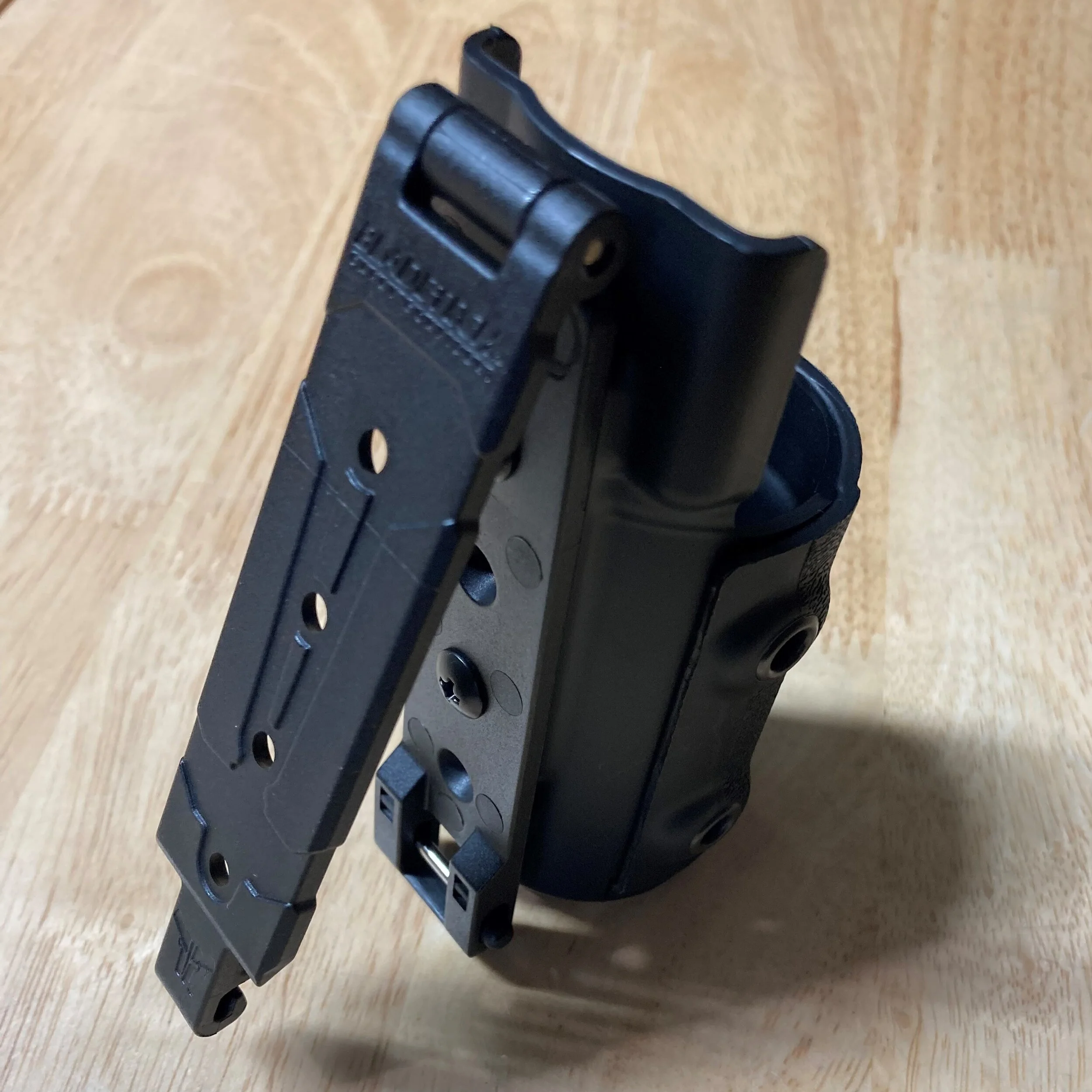 Zero 9 Black OC/Pepper Spray Can Case — ATLAS Consulting Group, LLC ...