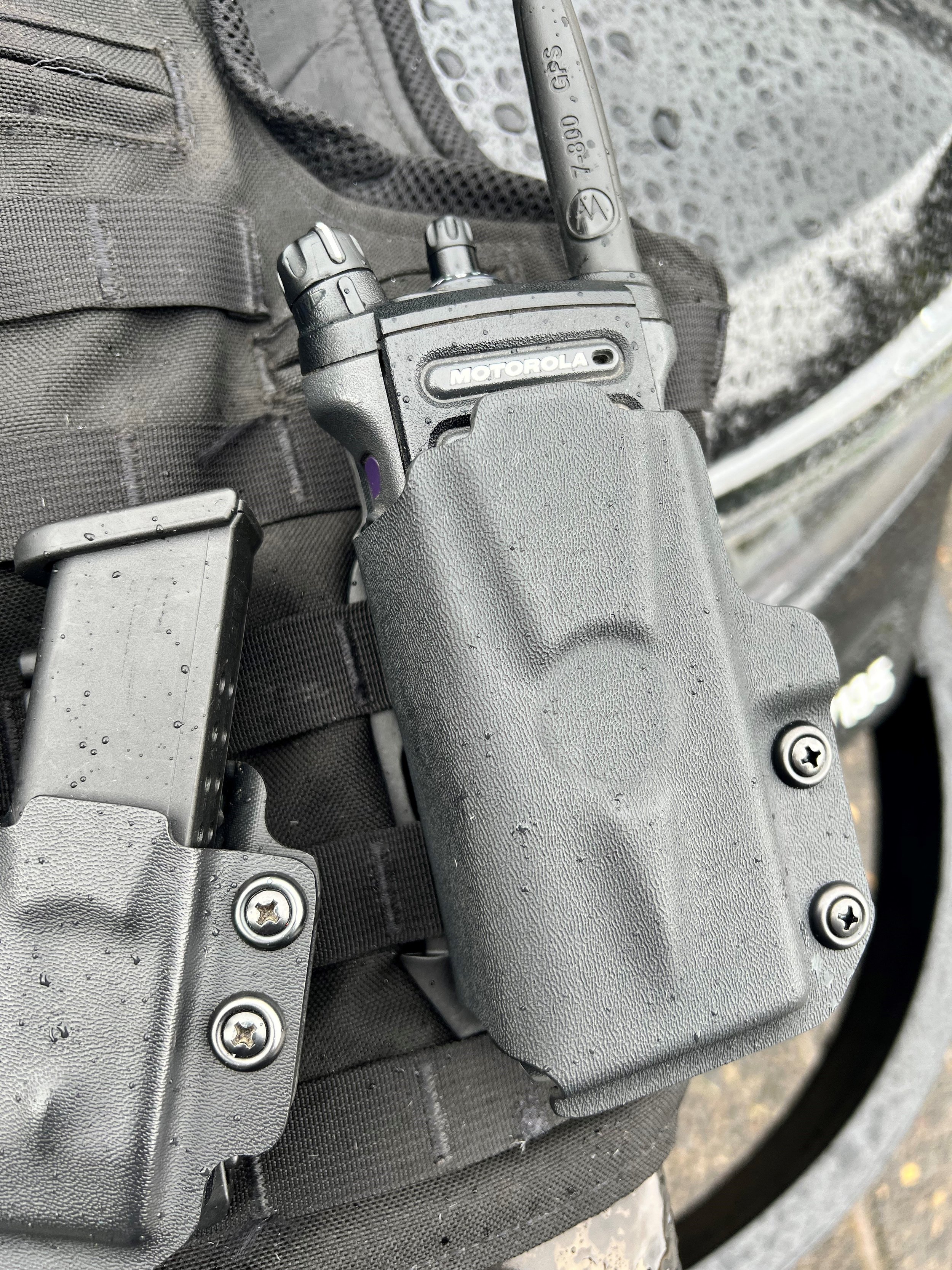 Black MOLLE Pouches — ATLAS Consulting Group, LLC - Oregon, USA