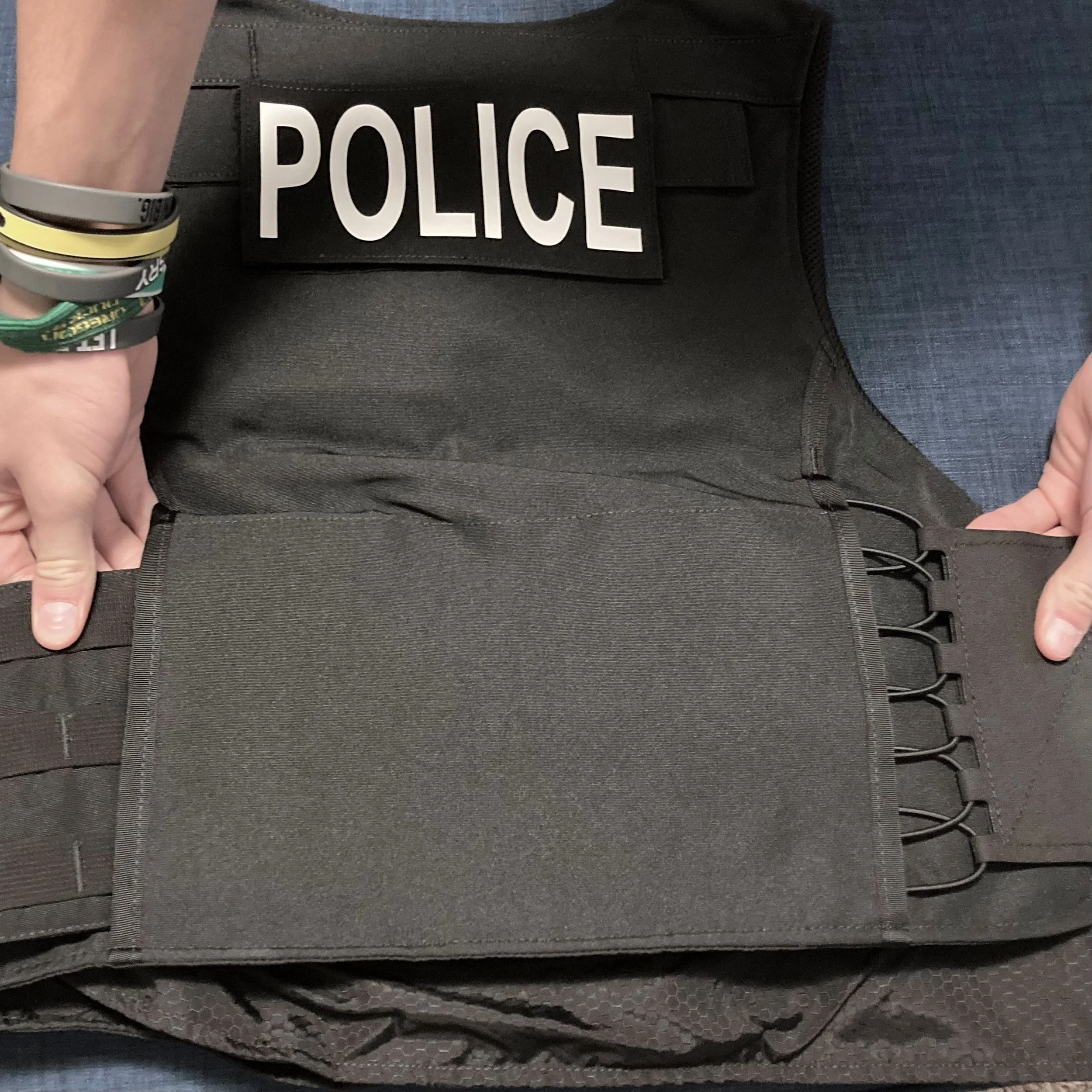 ATLAS Armor Carrier Flex Kit — ATLAS Consulting Group, LLC - Oregon, USA