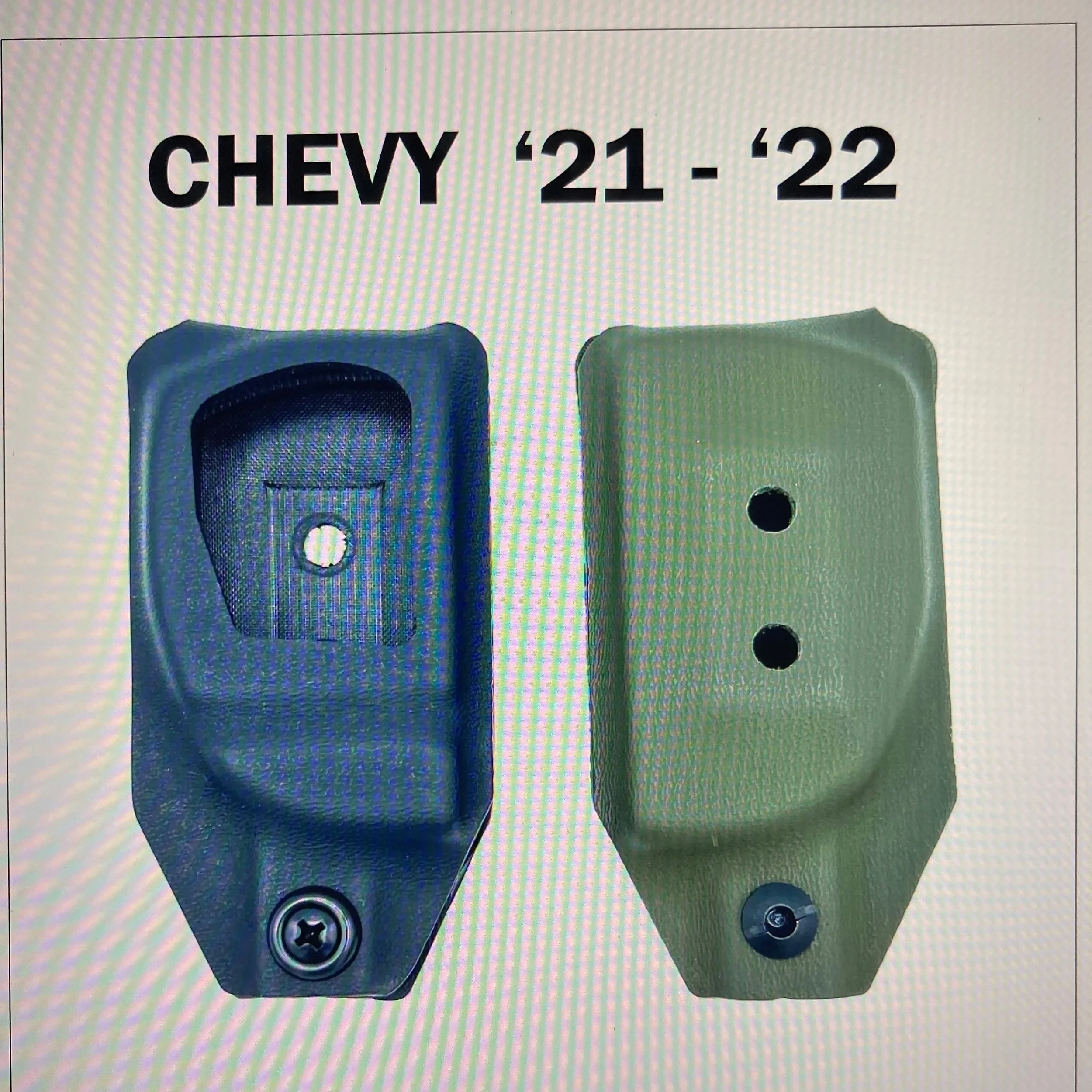 High Order Tactical Black Key Fob Holder — ATLAS Consulting Group, LLC ...