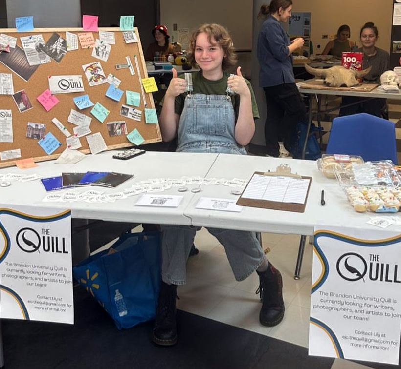 The Quill - Brandon University's Student Newspaper