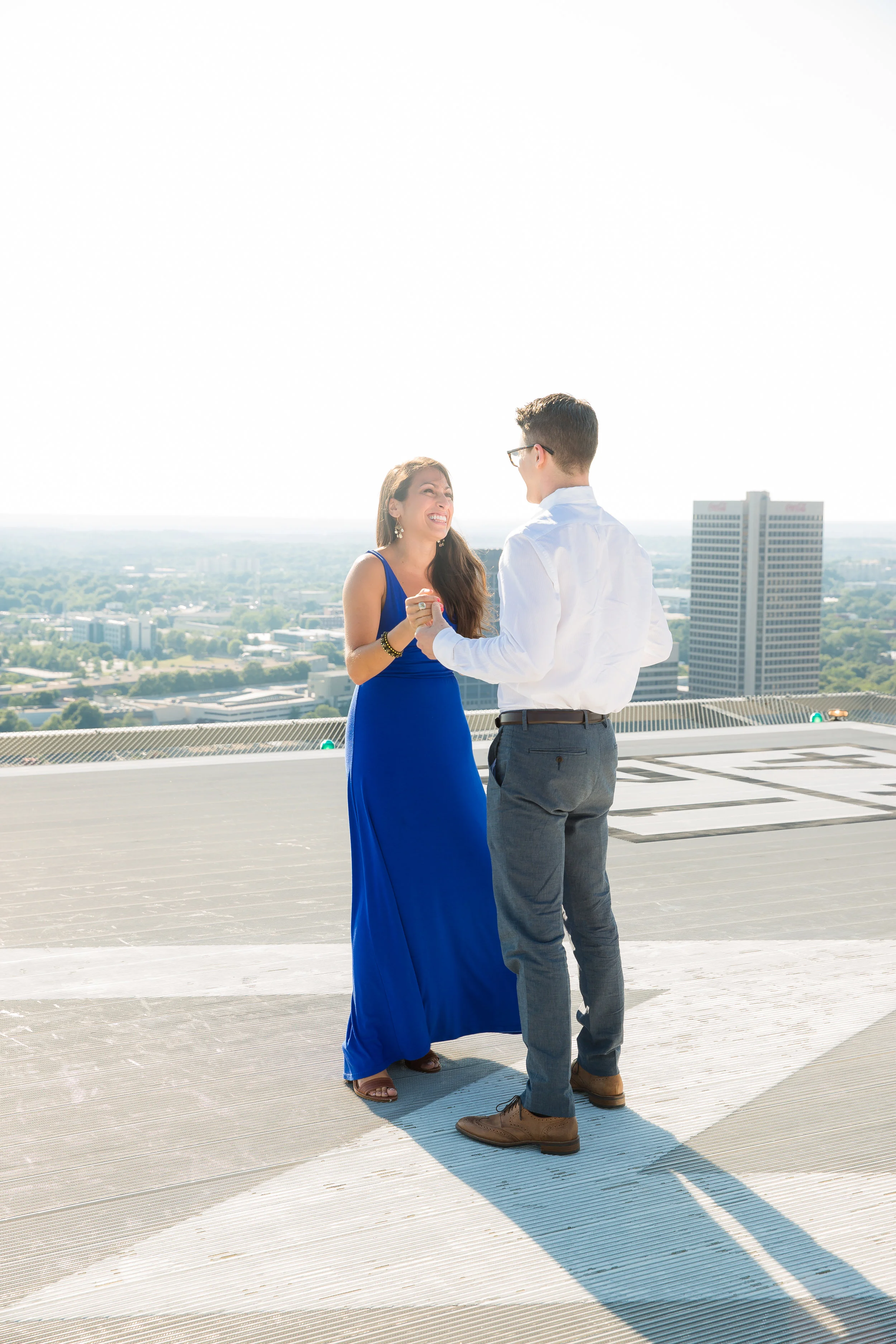 Our Story — Danielle & Chad