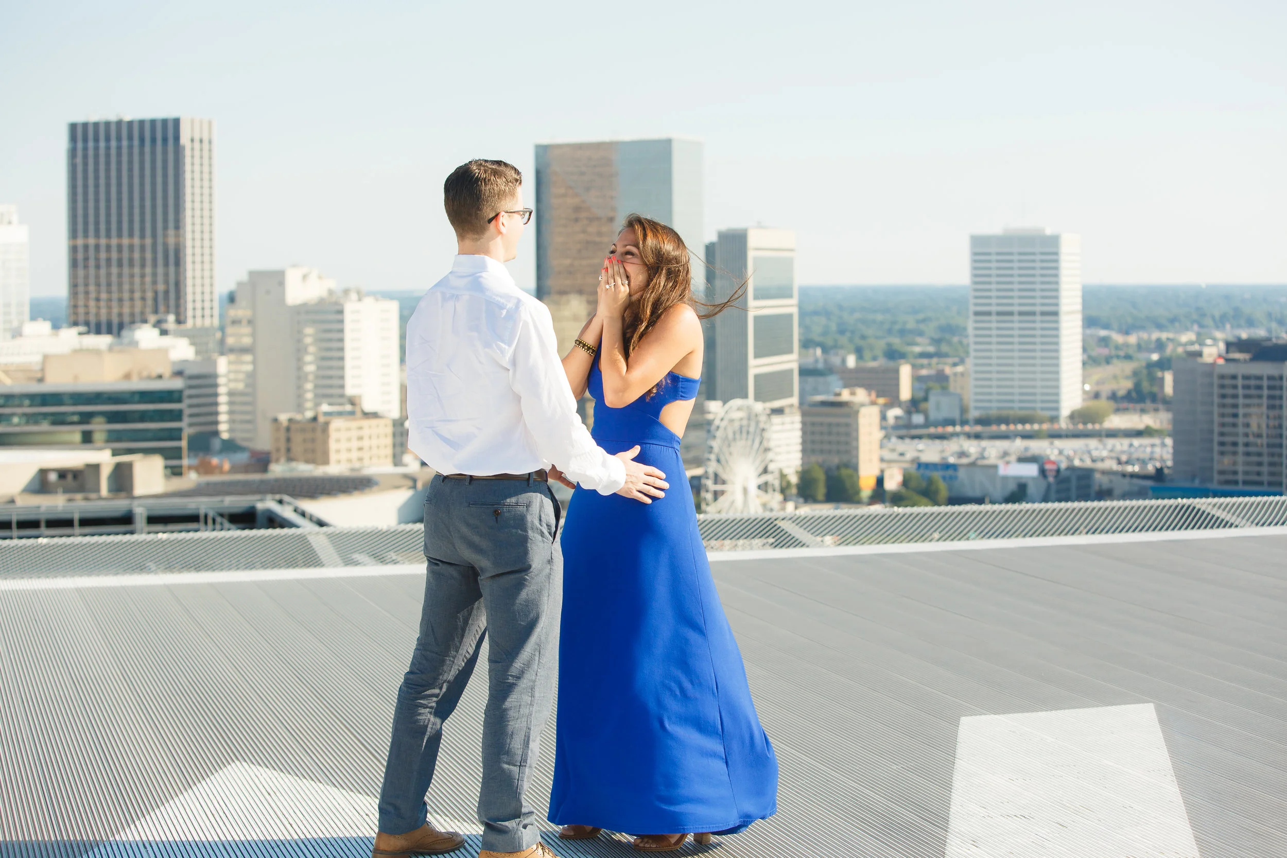 Our Story — Danielle & Chad